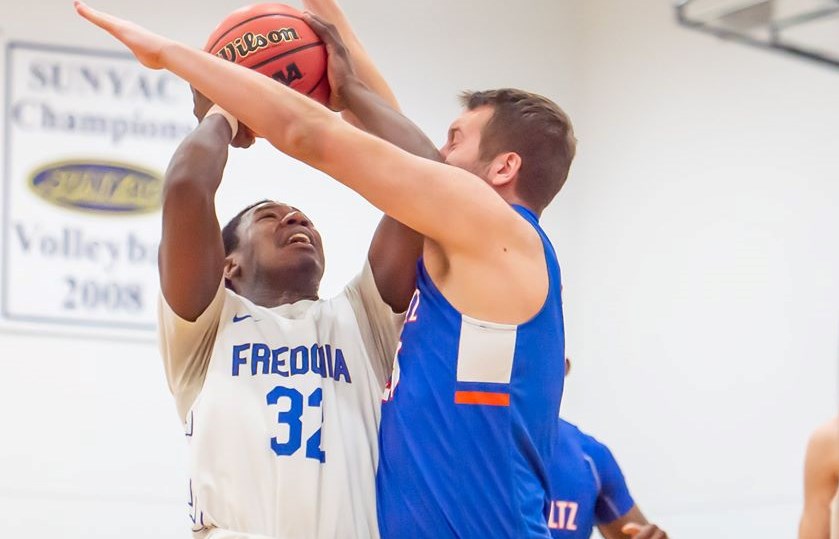 Marcus Patterson - Men's Basketball - Fredonia State University Athletics