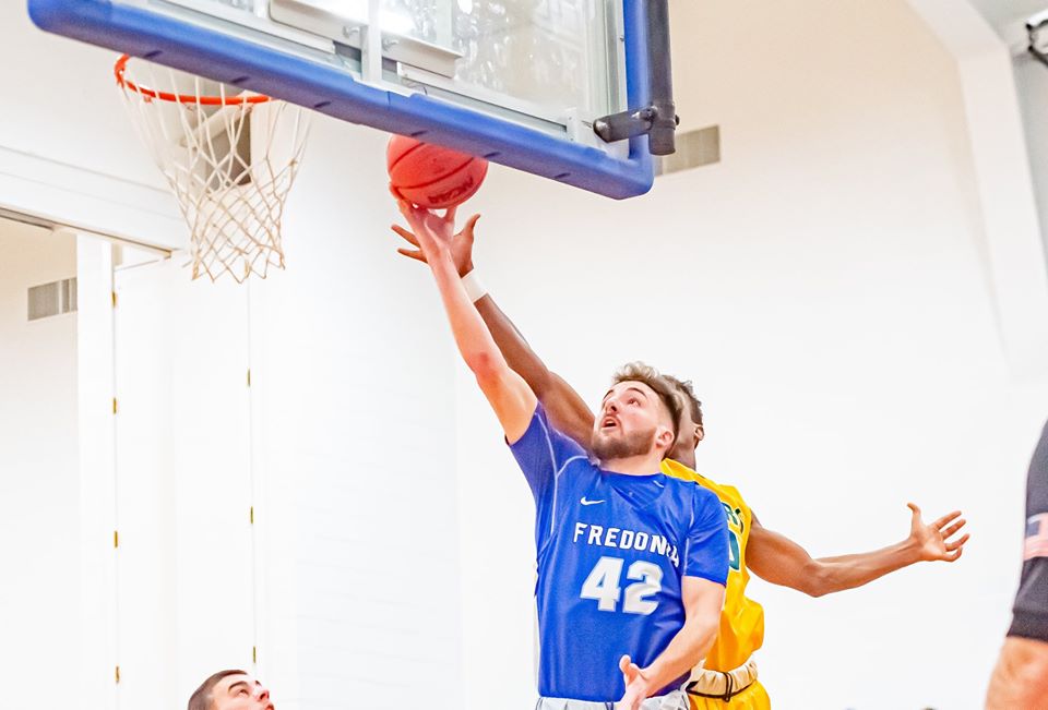 Chad Biersbach - Men's Basketball - Fredonia State University Athletics