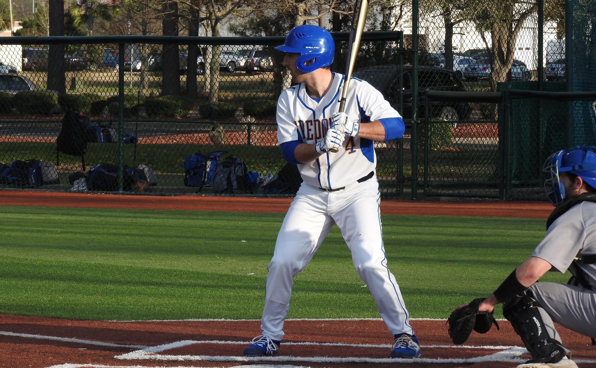 Russell Mistretta - Baseball - Fredonia State University Athletics