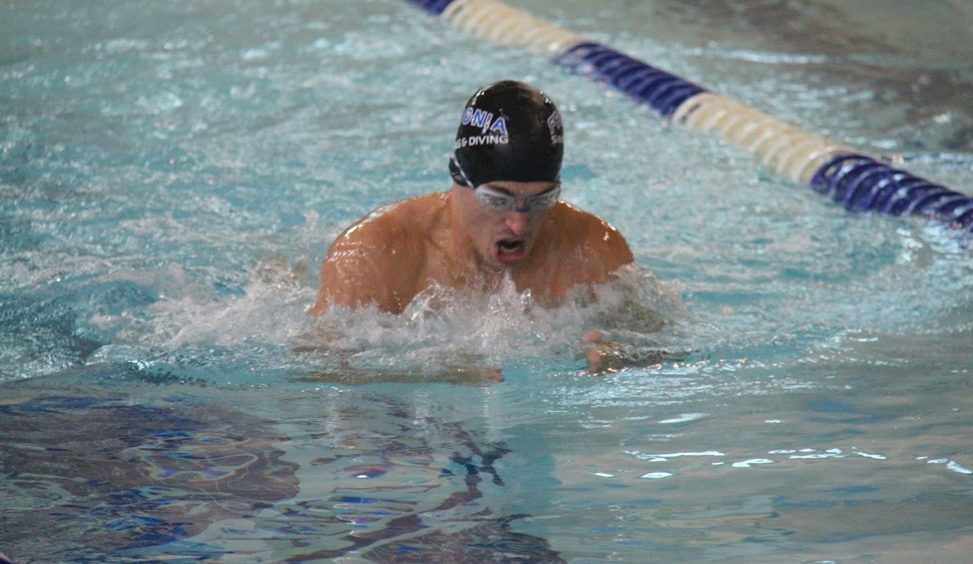 Samuel Cottrell - Men's Swimming and Diving - Fredonia State University ...