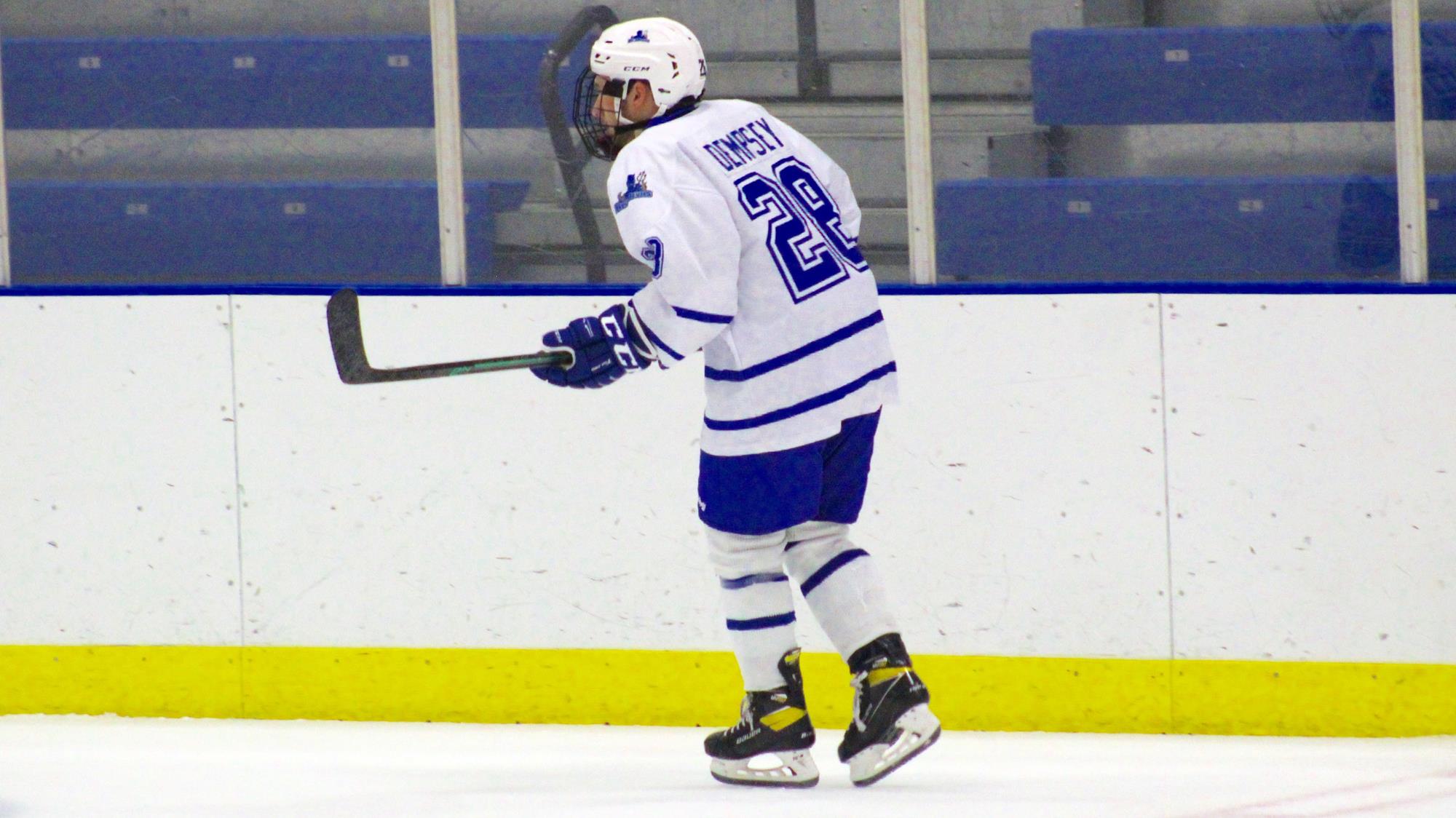 Brendan Dempsey - Men's Ice Hockey - Fredonia State University Athletics