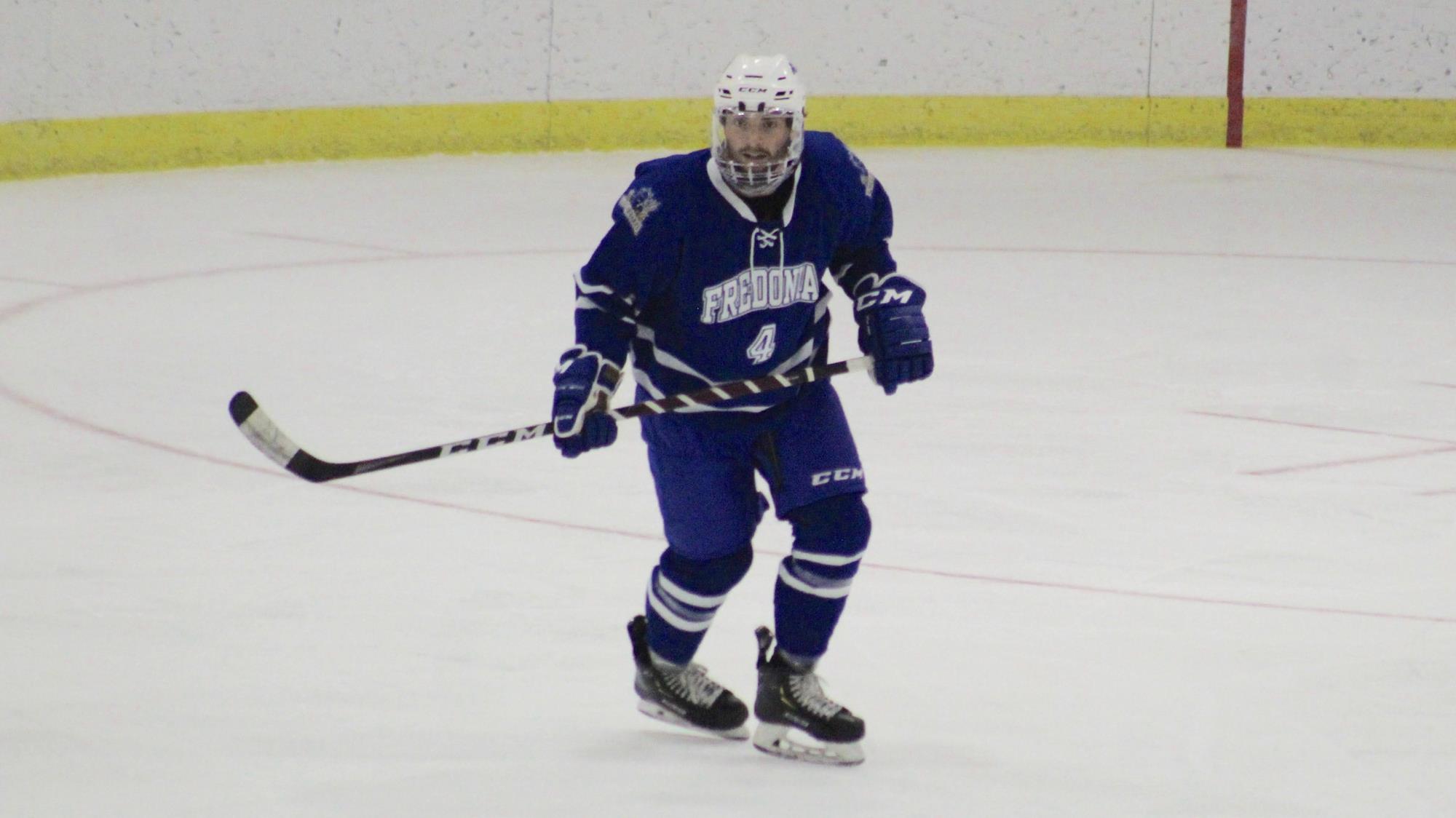 Craig McCabe - Men's Ice Hockey - Fredonia State University Athletics