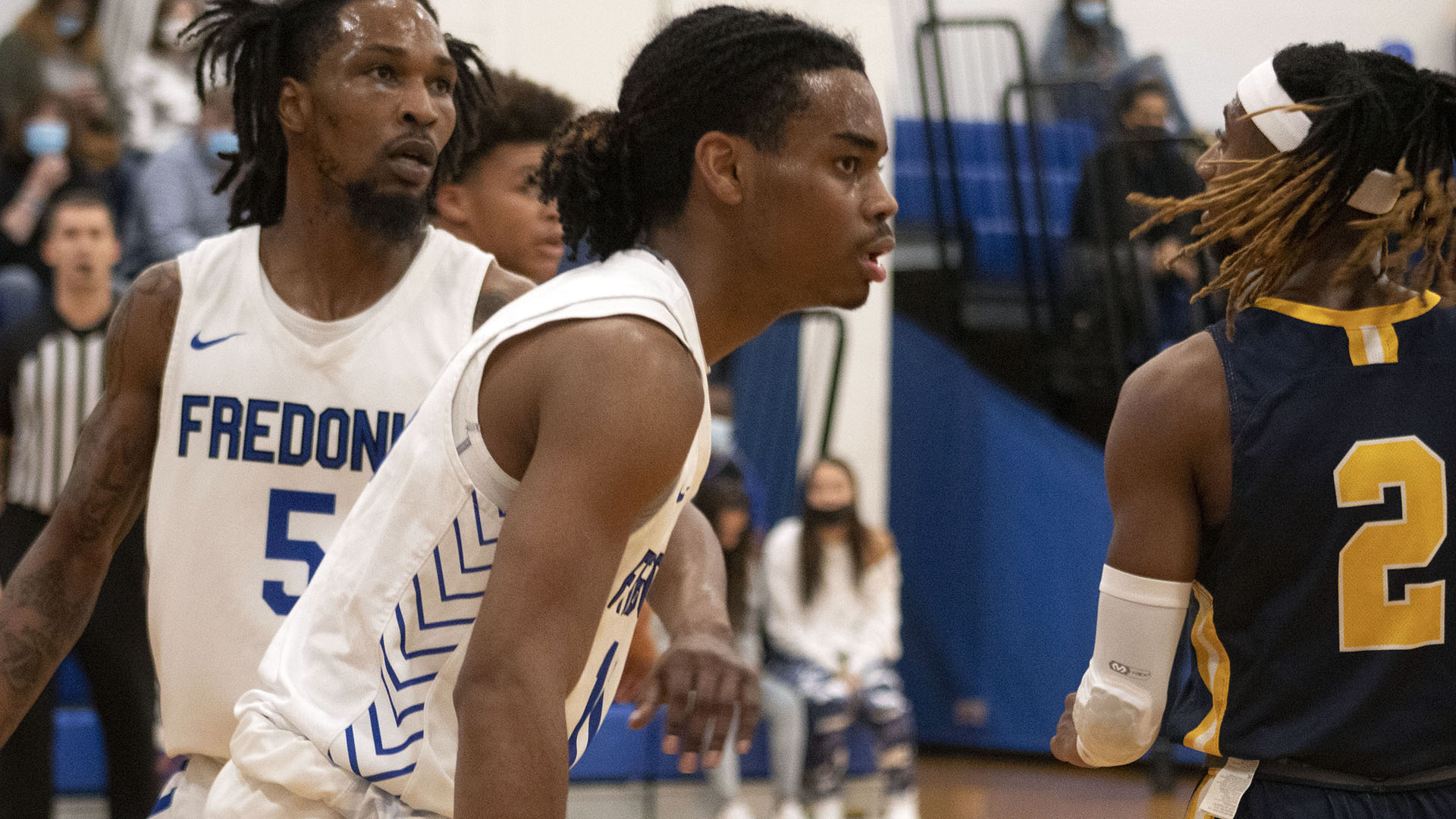 Devils fall to No. 12 ranked Lakers - Fredonia State University Athletics