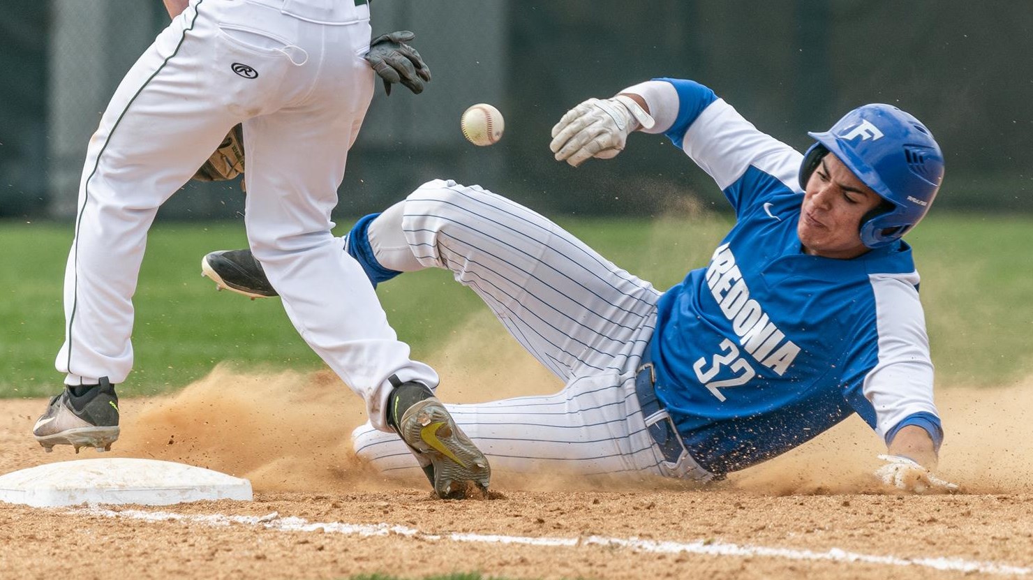 Kenneth Benitez - Baseball - Fredonia State University Athletics
