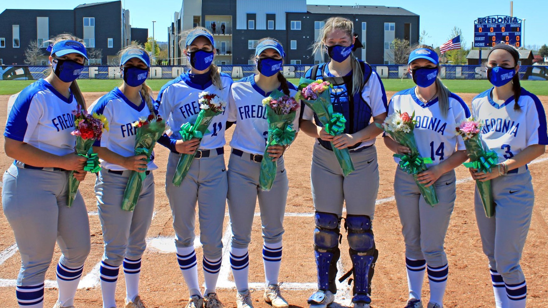 Sweep of Geneseo keeps playoff hopes alive - Fredonia State University ...