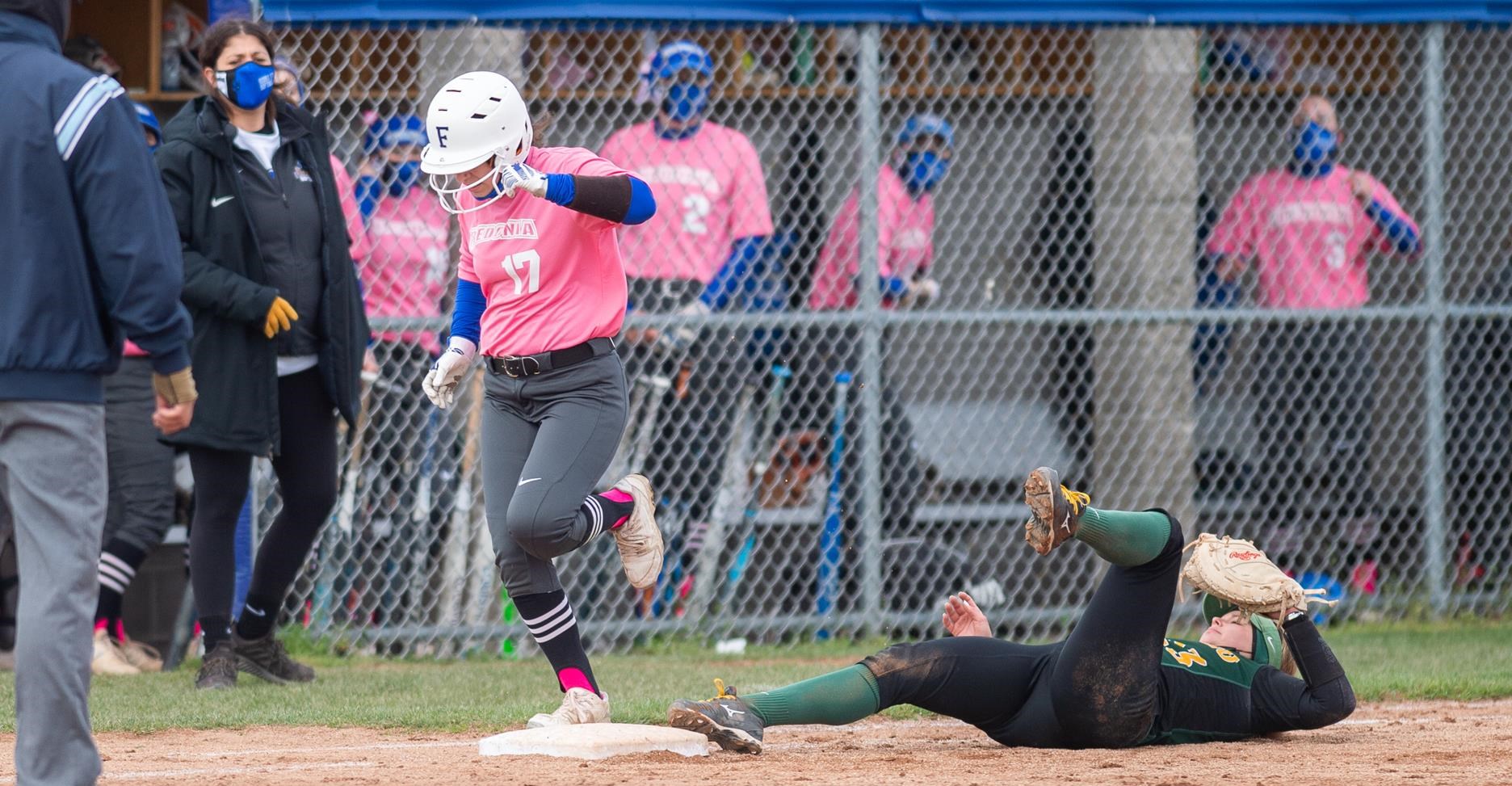 Amanda Eastman - Softball - Fredonia State University Athletics