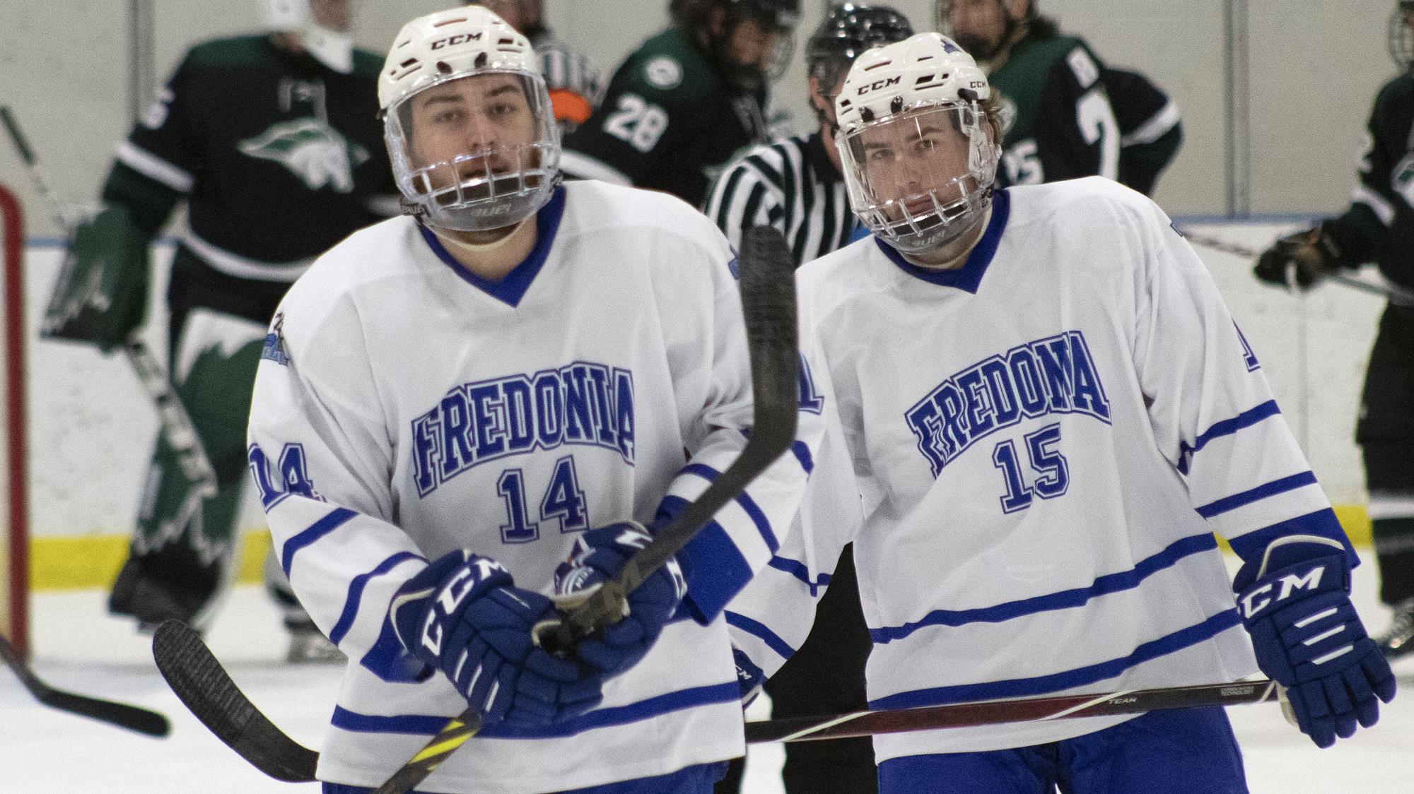 Parker Brakebill - Men's Ice Hockey - Fredonia State University Athletics