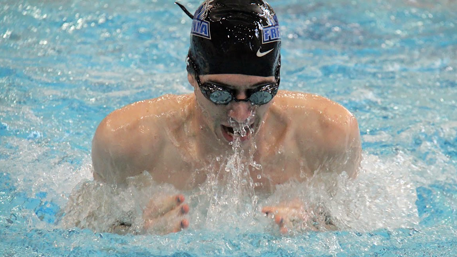 Tyler Conti - Men's Swimming and Diving - Fredonia State University ...