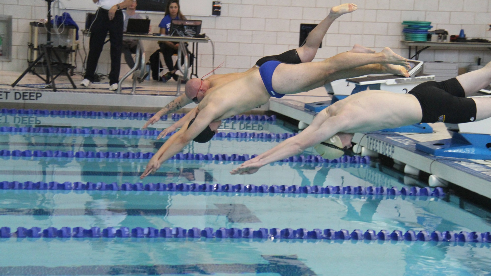 Lucas Weiner - Men's Swimming and Diving - Fredonia State University ...
