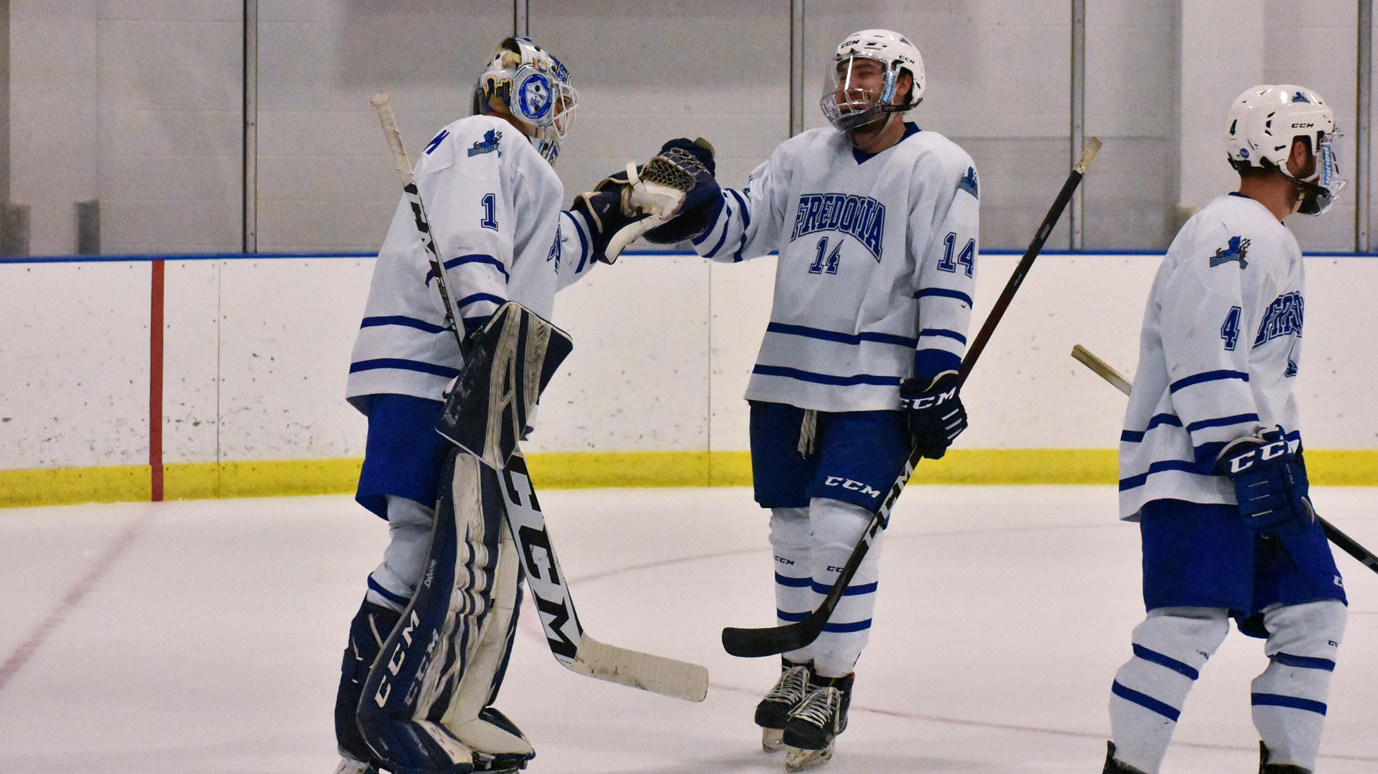 Craig McCabe - Men's Ice Hockey - Fredonia State University Athletics
