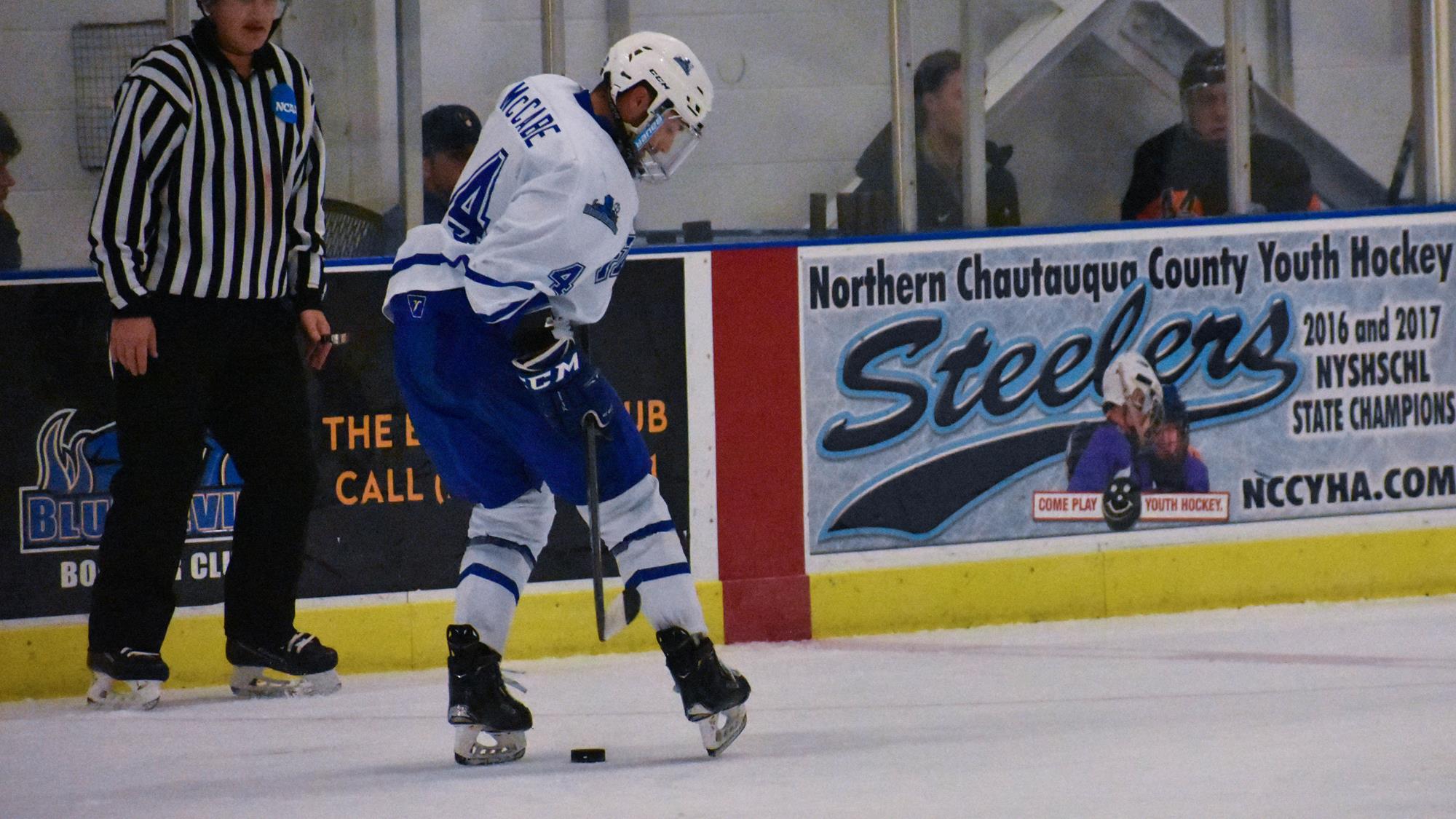 Craig McCabe - Men's Ice Hockey - Fredonia State University Athletics