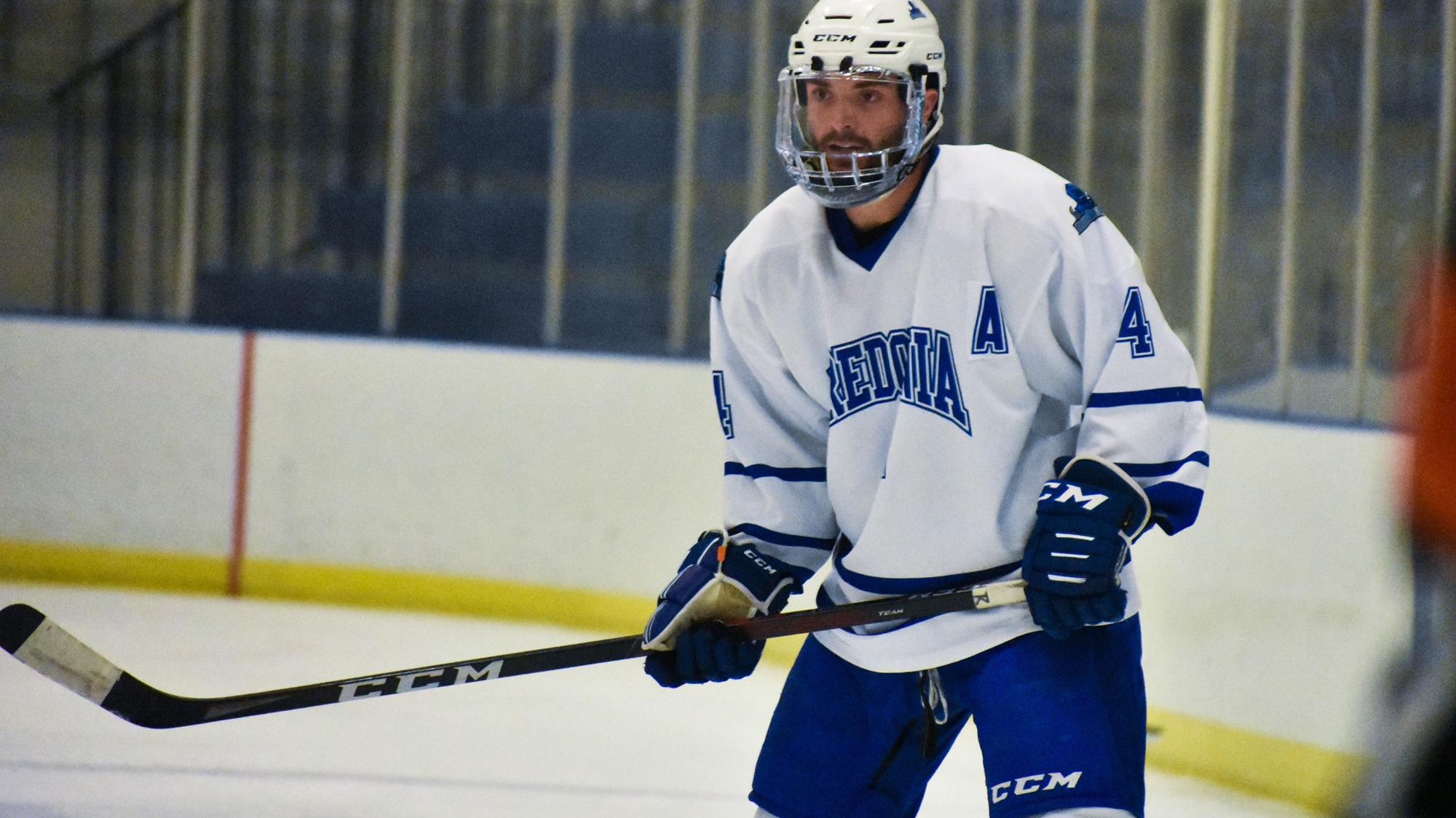 Craig McCabe - Men's Ice Hockey - Fredonia State University Athletics