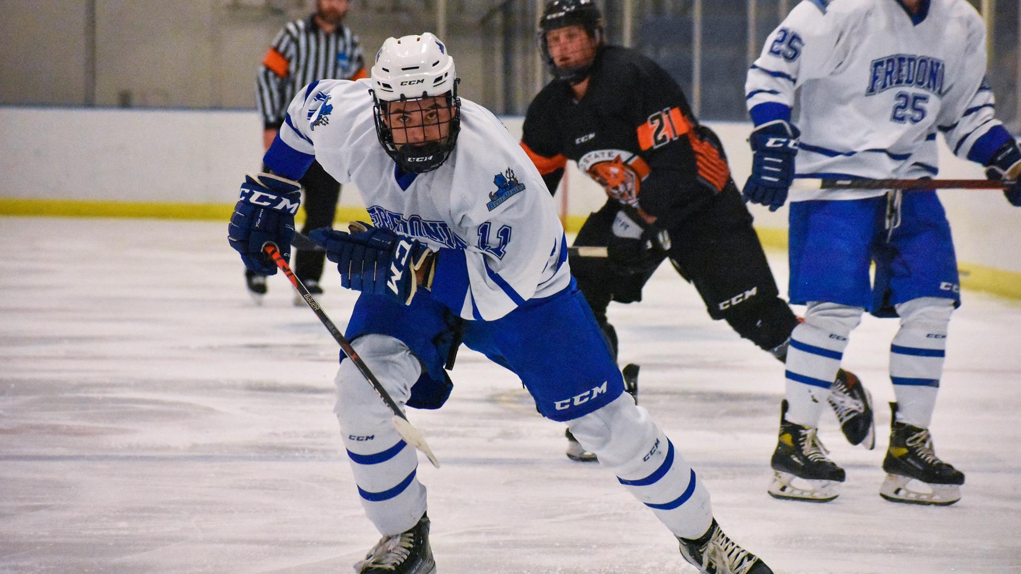 Late goals power Devils to SUNYAC win - Fredonia State University Athletics