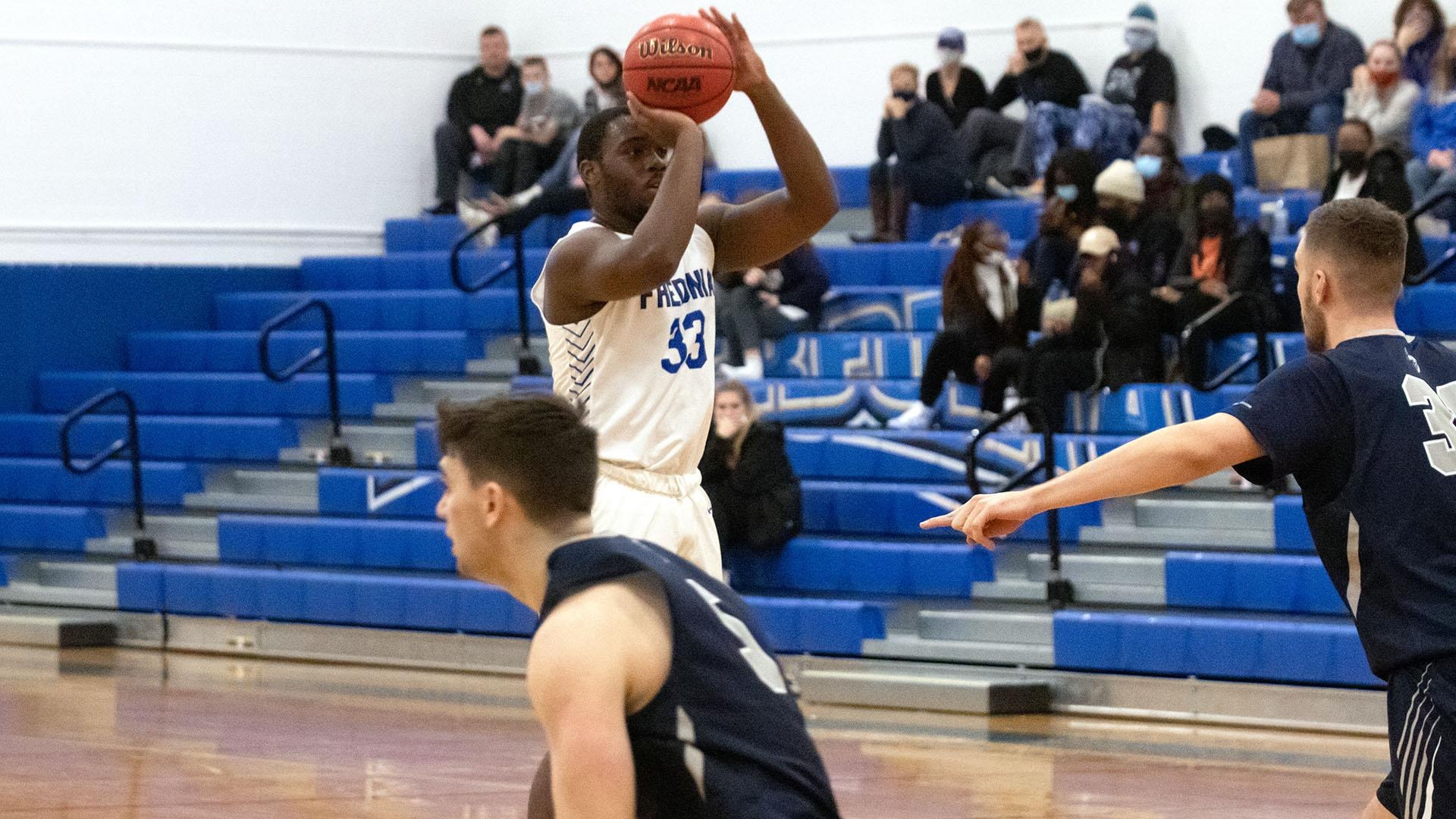 Marquis Tubman - Men's Basketball - Fredonia State University Athletics