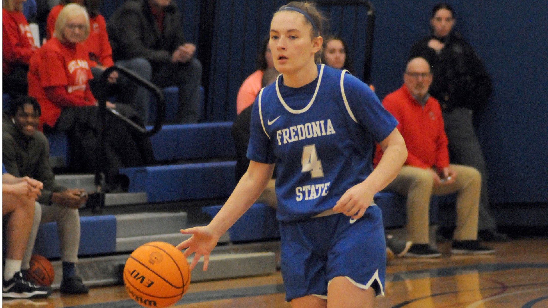 Sarah Seaman - Women's Basketball - Fredonia State University Athletics