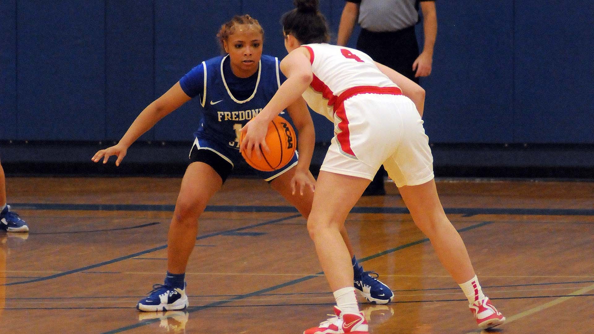Amber Louis - Women's Basketball - Fredonia State University Athletics