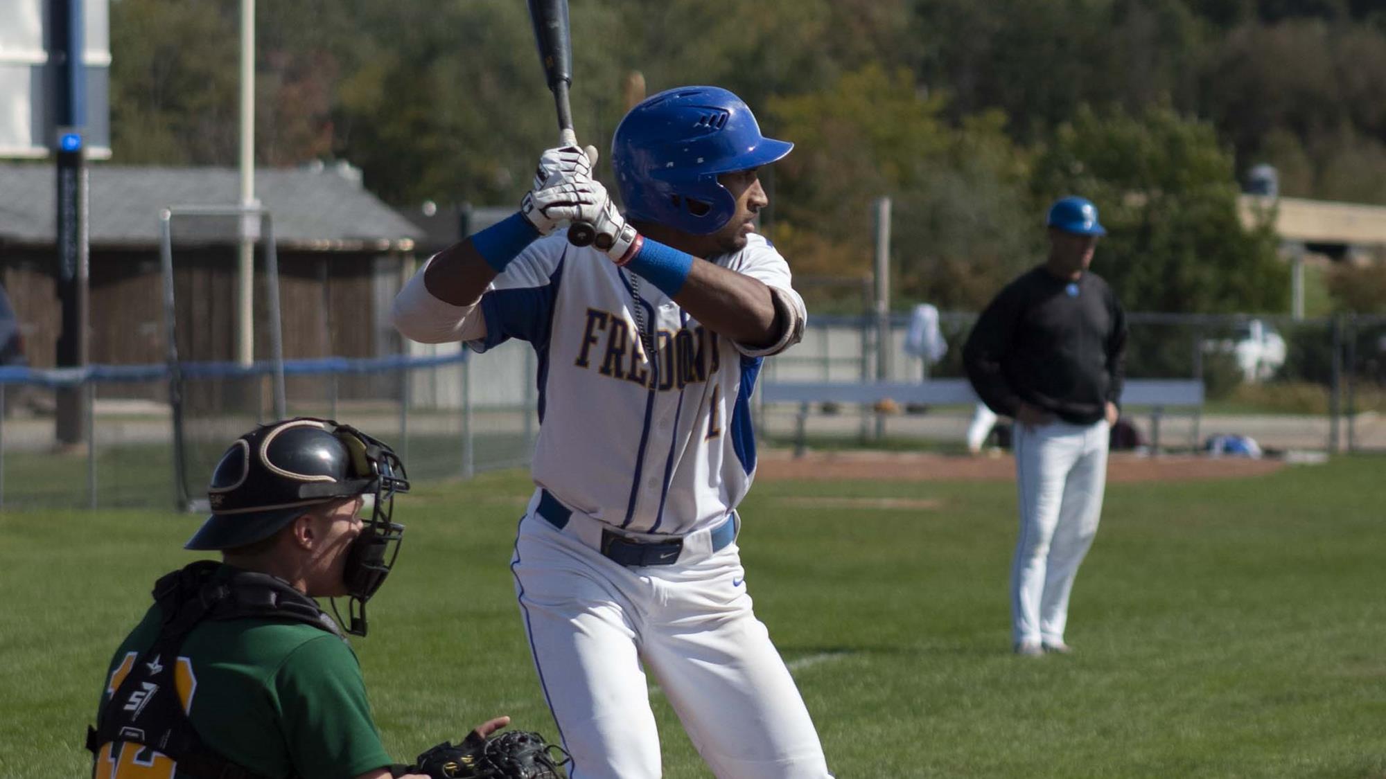 Tyler Phillips - Baseball - Fredonia State University Athletics