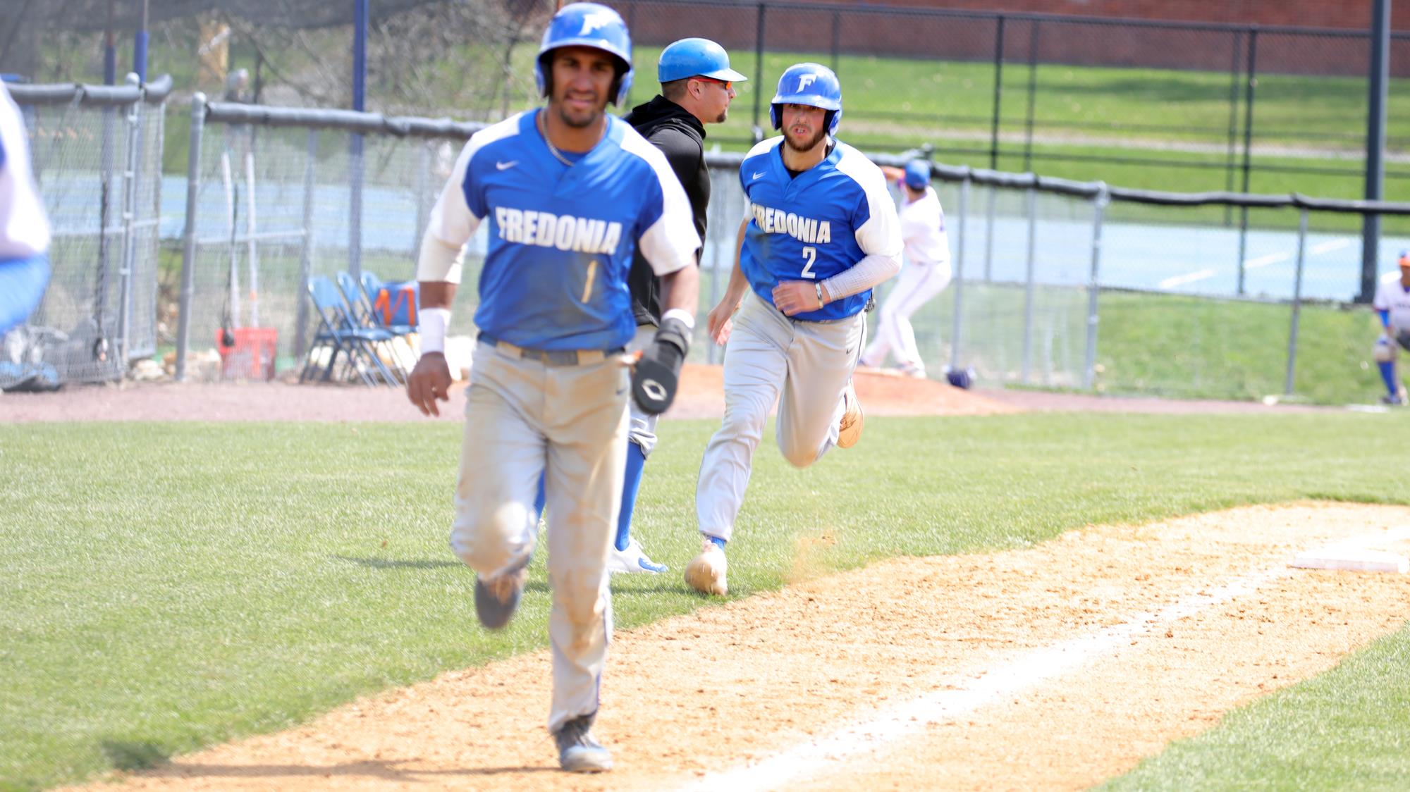 Tyler Phillips - Baseball - Fredonia State University Athletics