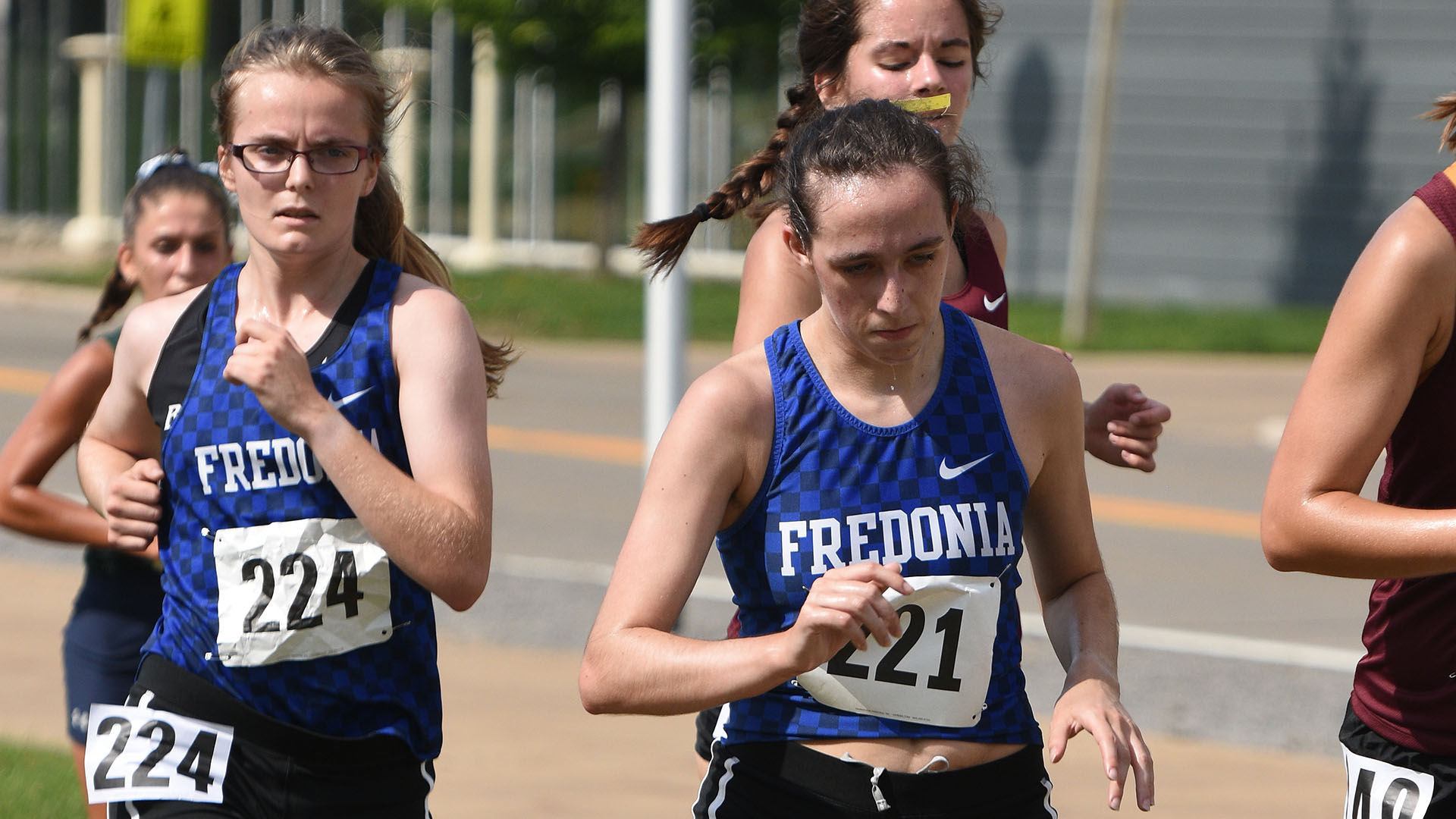 Elizabeth Gloss - Women's Cross Country - Fredonia State University ...