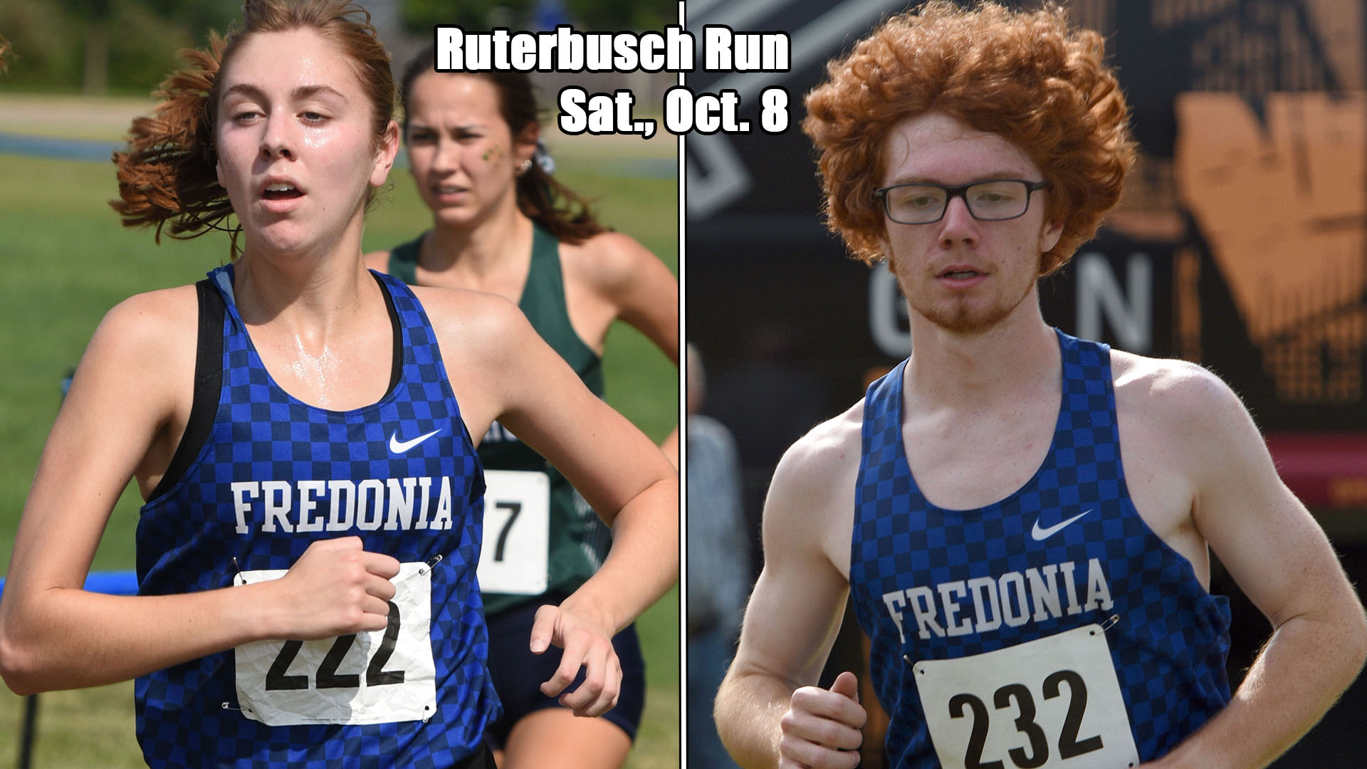 Patrick Klinger - Men's Cross Country - Fredonia State University Athletics