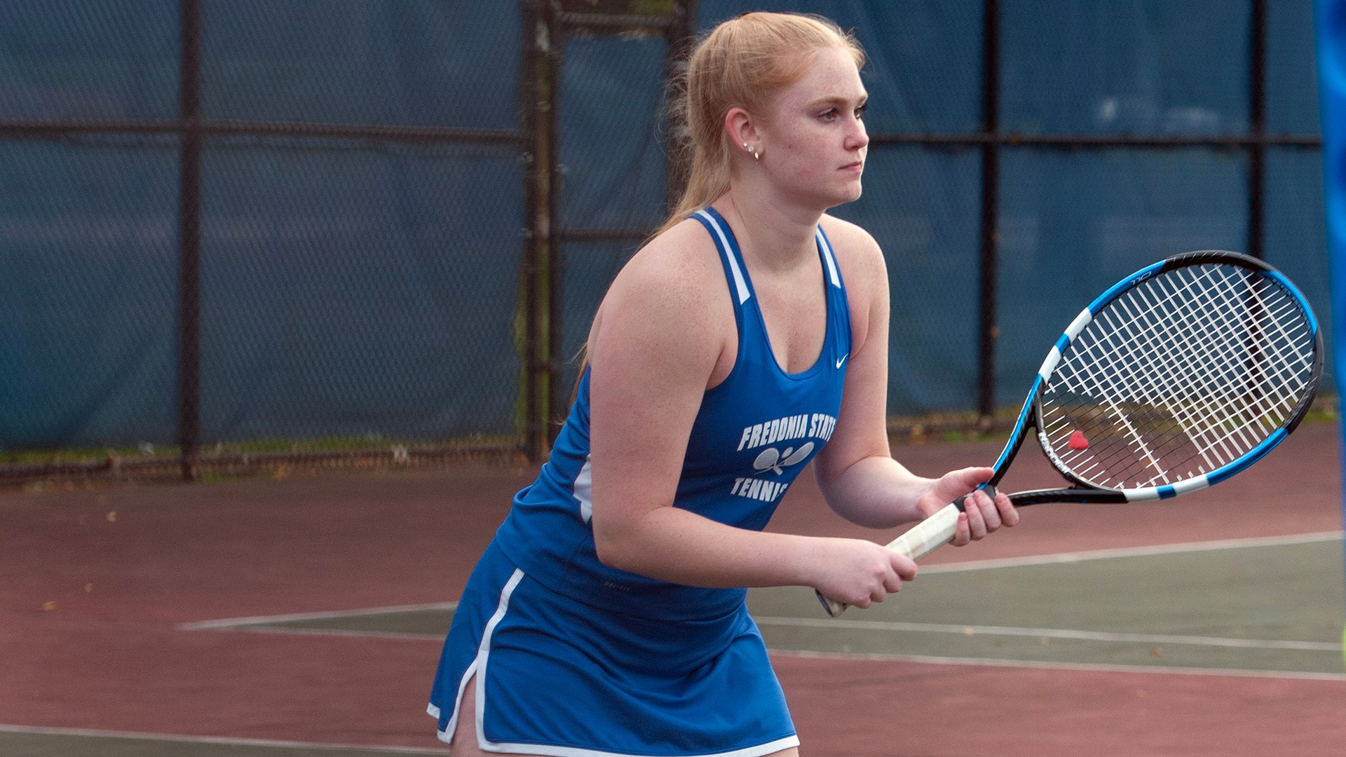 Caitlin Snyder - Women's Tennis - Fredonia State University Athletics