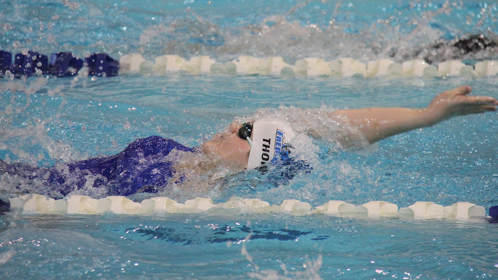 Hailey Thomson - Women's Swimming and Diving - Fredonia State ...