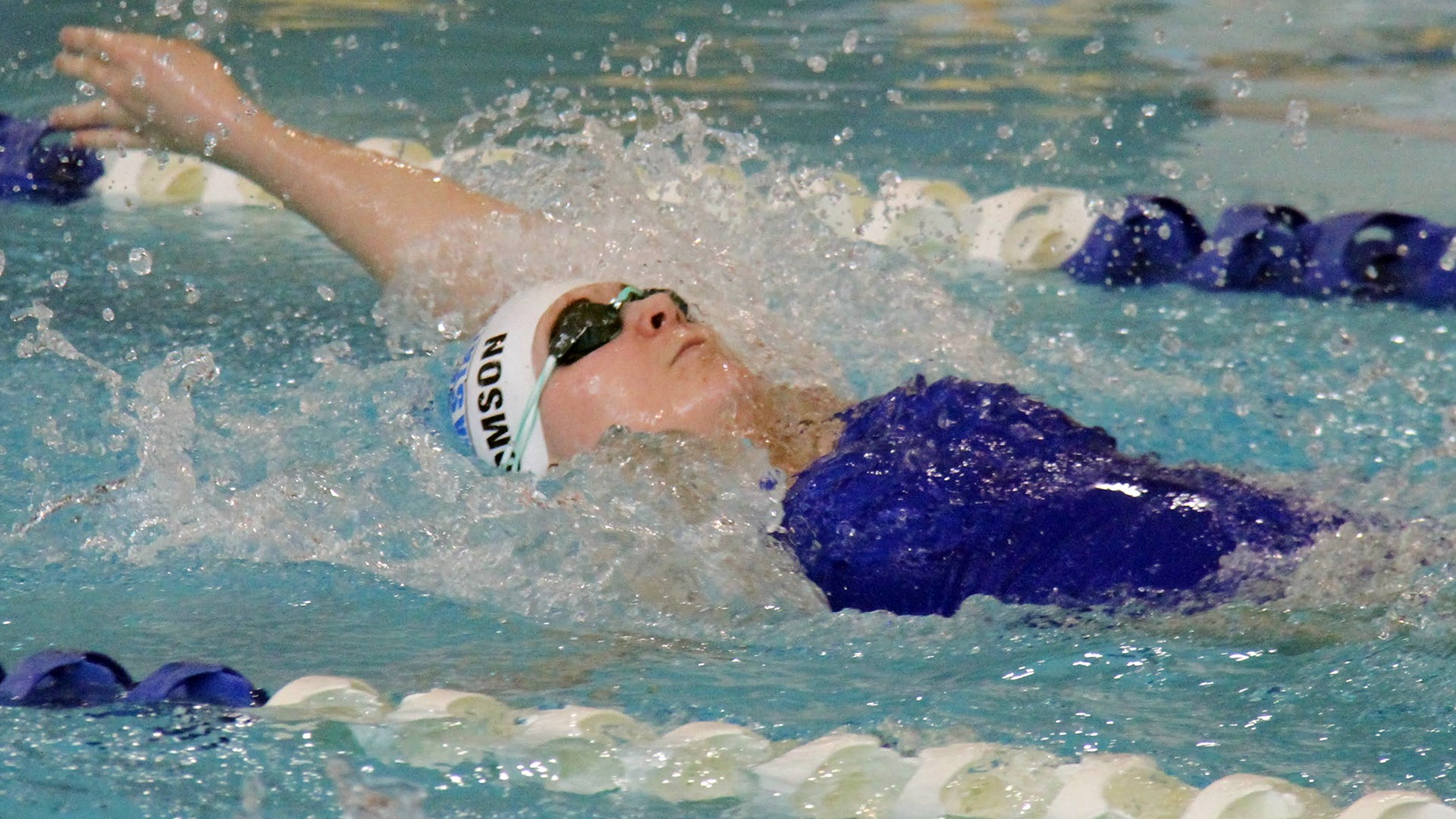 Hailey Thomson - Women's Swimming and Diving - Fredonia State ...