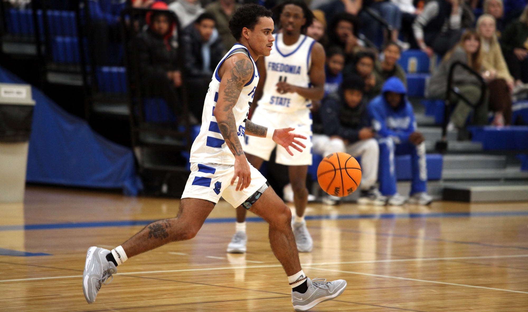 Isaiah Youngquist - Men's Basketball - Fredonia State University Athletics