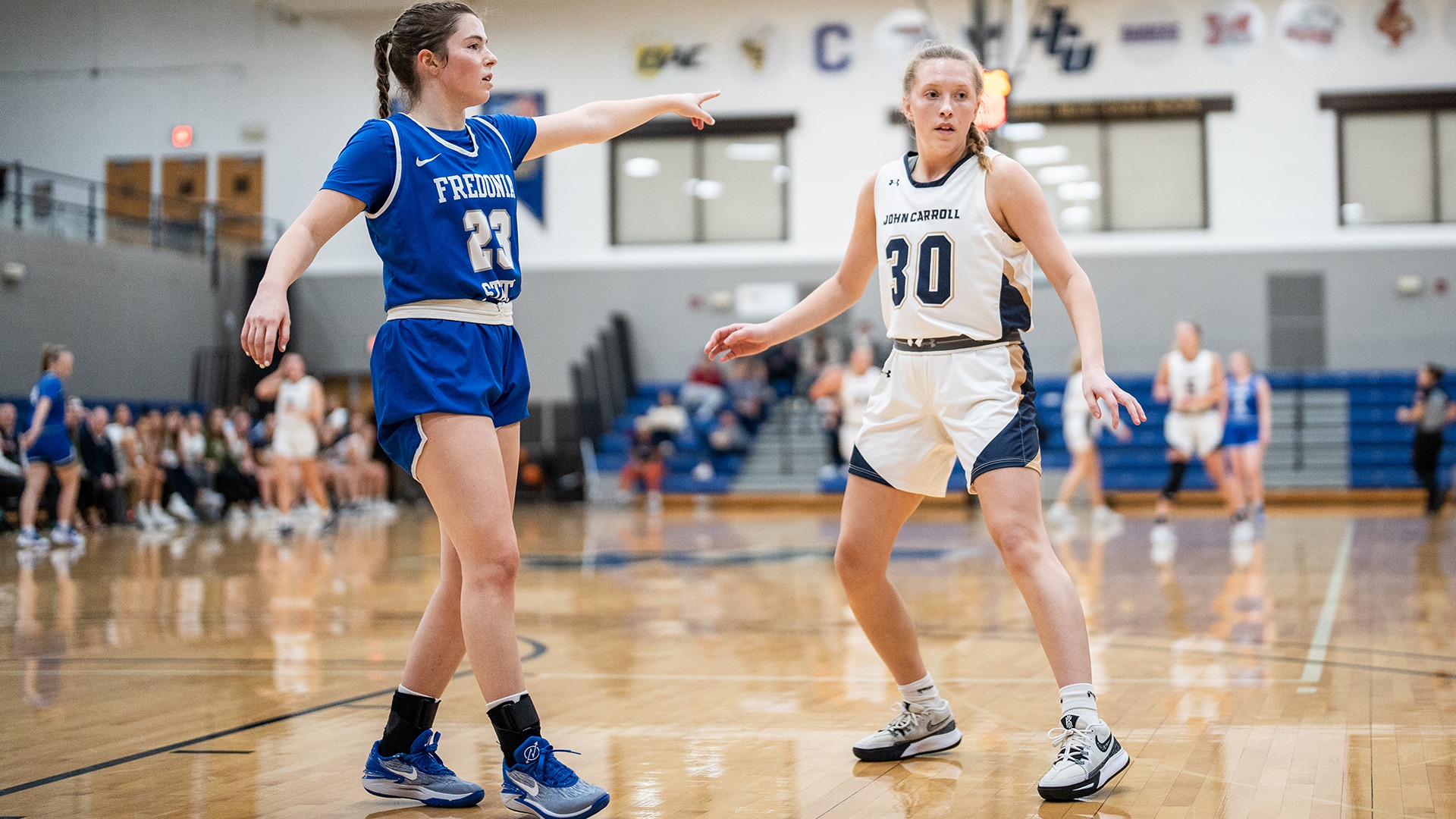 Alexander 'graces' the Devils with 23 points in victory - Fredonia ...
