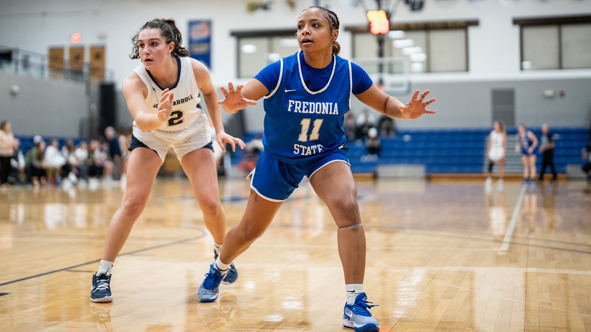 Amber Louis - Women's Basketball - Fredonia State University Athletics