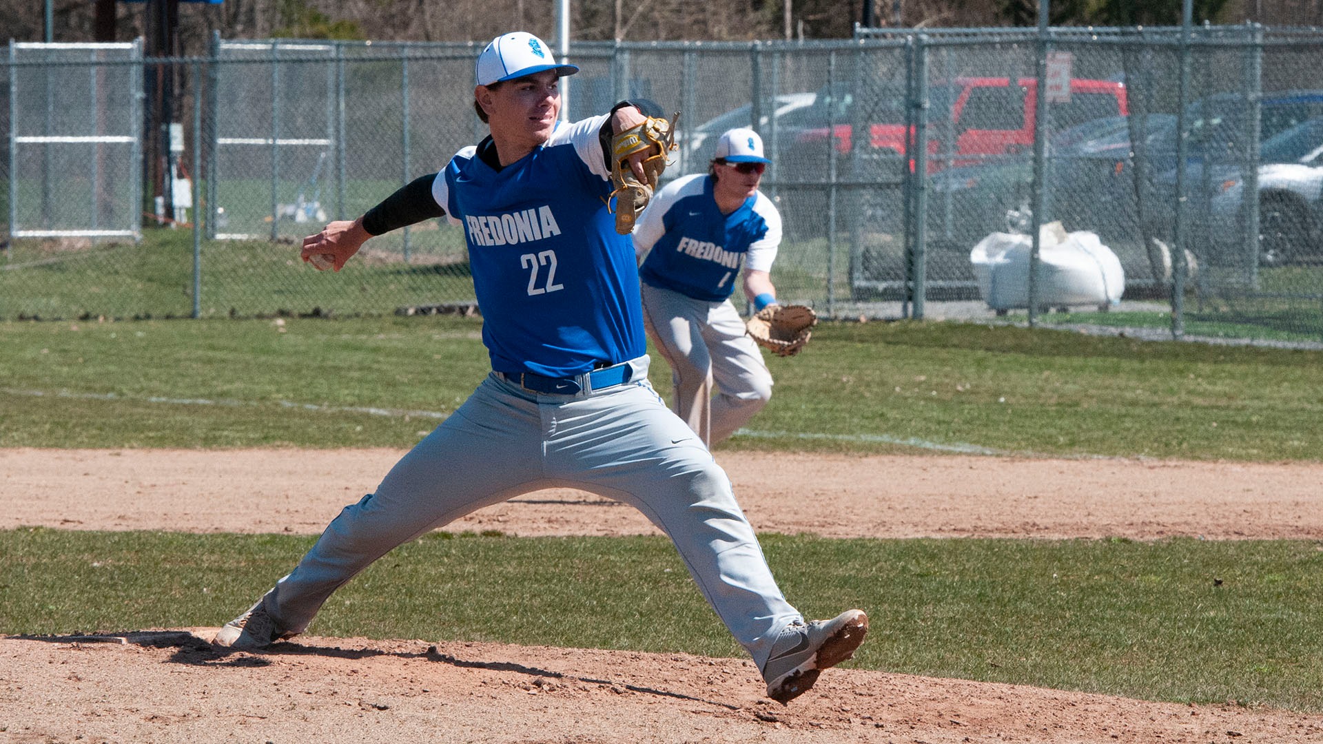 Nathaniel Lockwood - Baseball - Fredonia State University Athletics