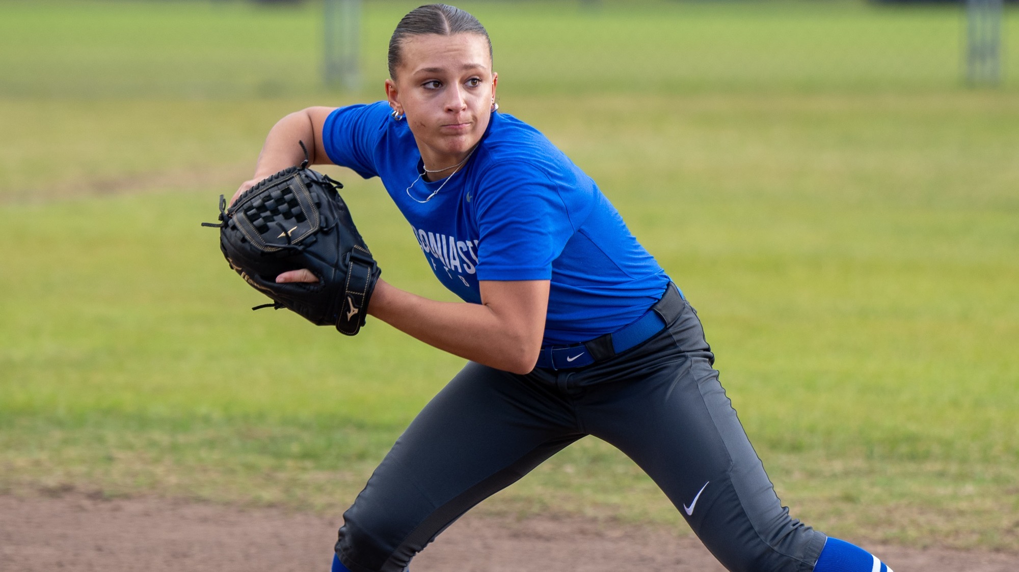 Alexis Wulf - Softball - Fredonia State University Athletics