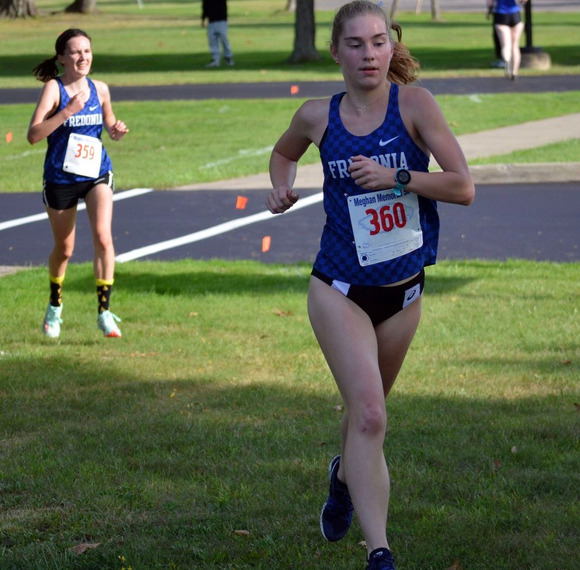 Arden Brown - Women's Cross Country - Fredonia State University Athletics