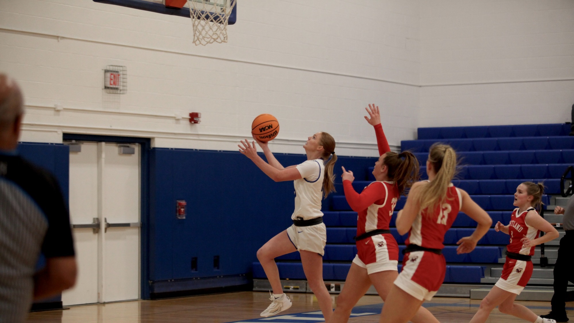 Allie Wandell - Women's Basketball - Fredonia State University Athletics
