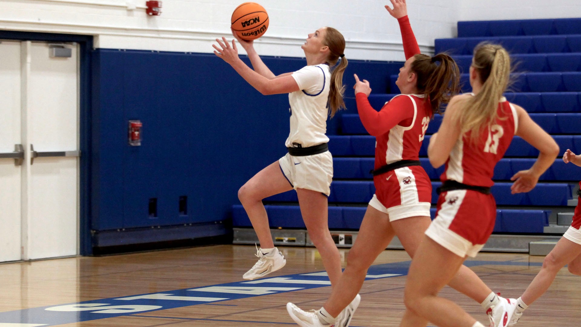 Dragons down Devils - Fredonia State University Athletics