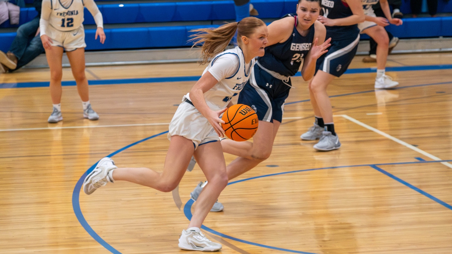 Devils take down Geneseo - Fredonia State University Athletics