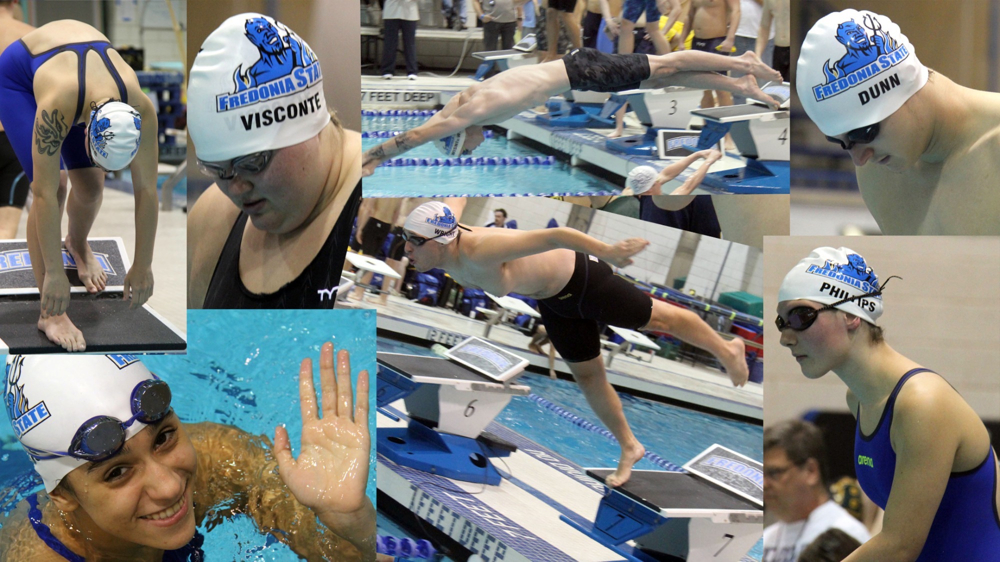 Blue Devil Invite wrap up - Fredonia State University Athletics