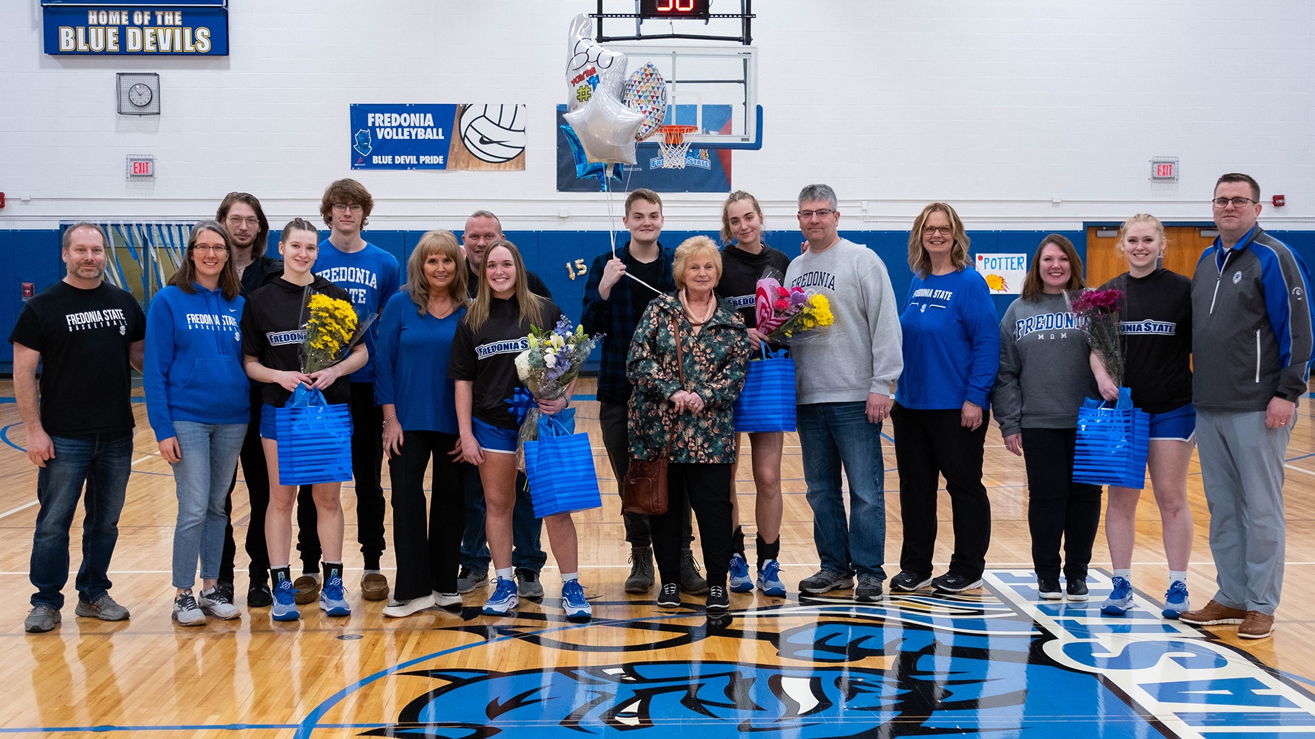 Devils fall to Cards - Fredonia State University Athletics