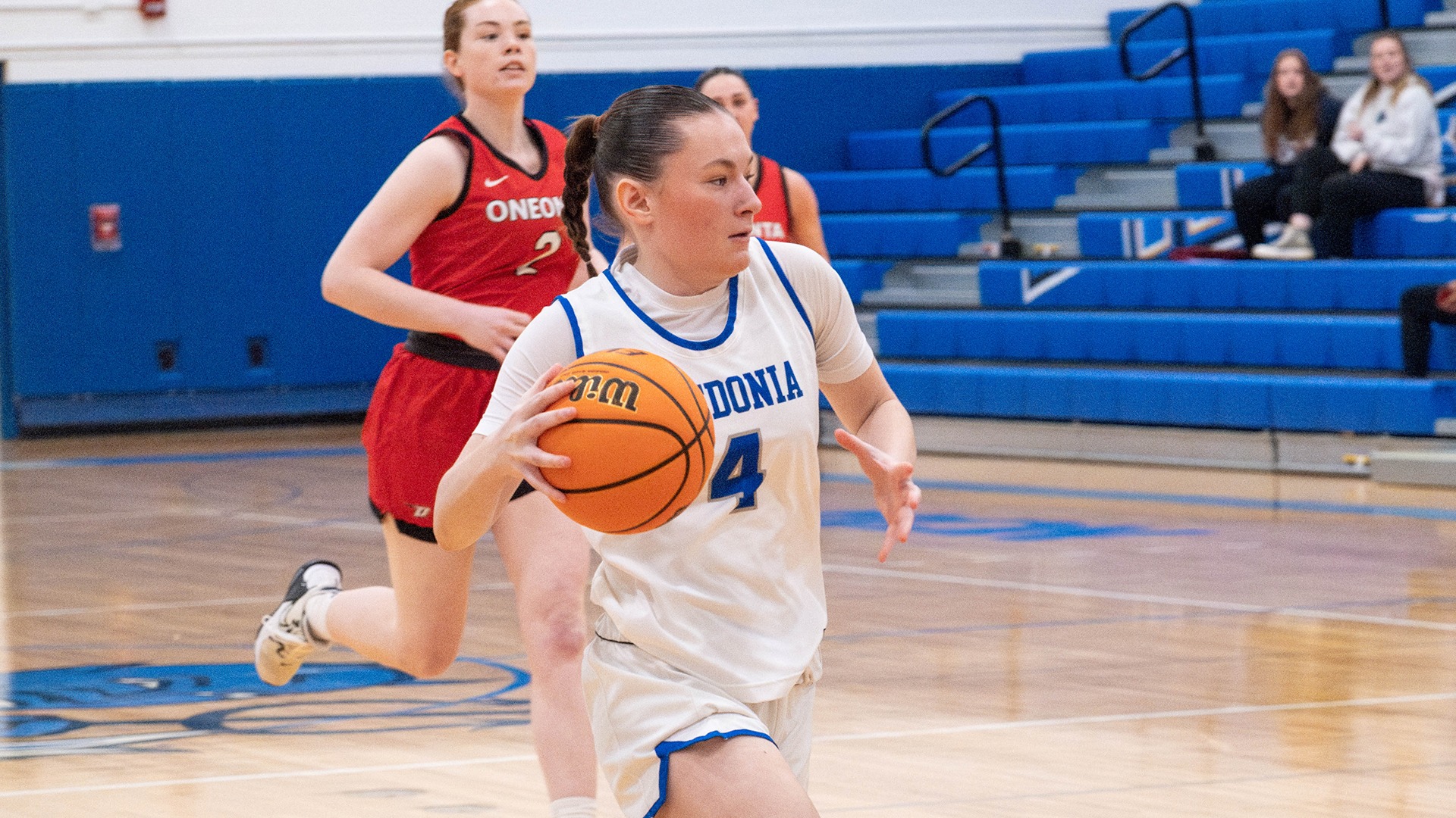 Sarah Seaman - Women's Basketball - Fredonia State University Athletics