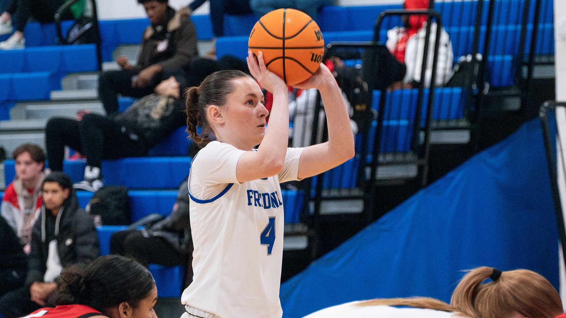 Sarah Seaman - Women's Basketball - Fredonia State University Athletics