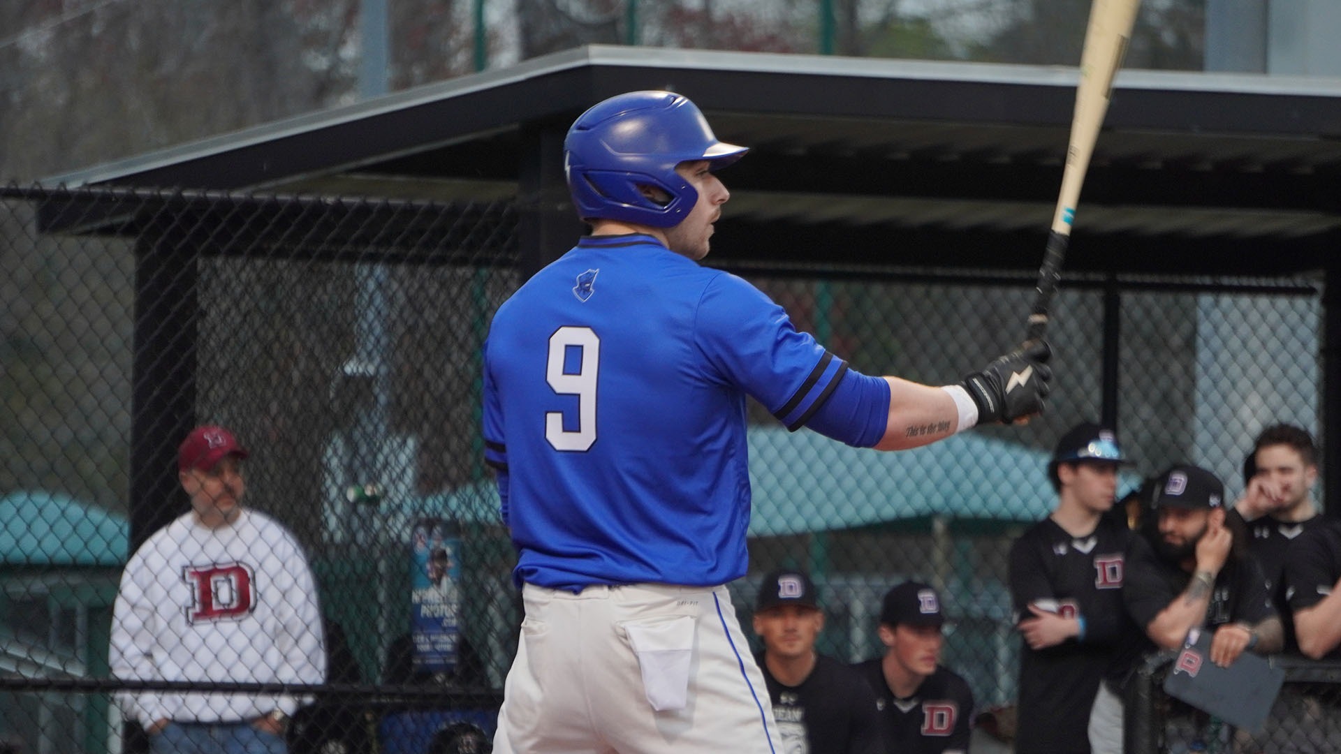 Hartford takes down Devils - Fredonia State University Athletics