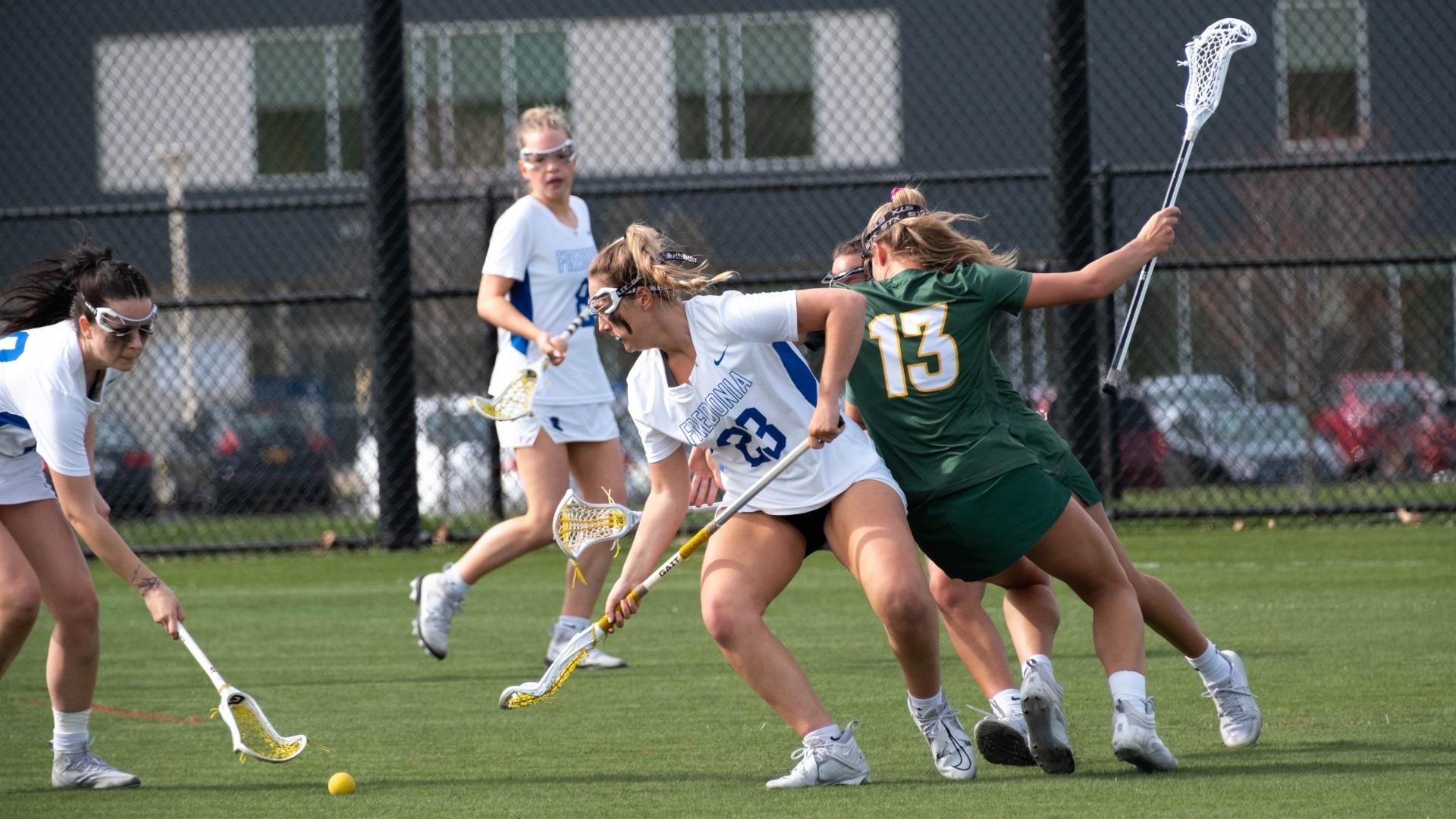 Devils suffer double-digit loss to Oswego State - Fredonia State ...