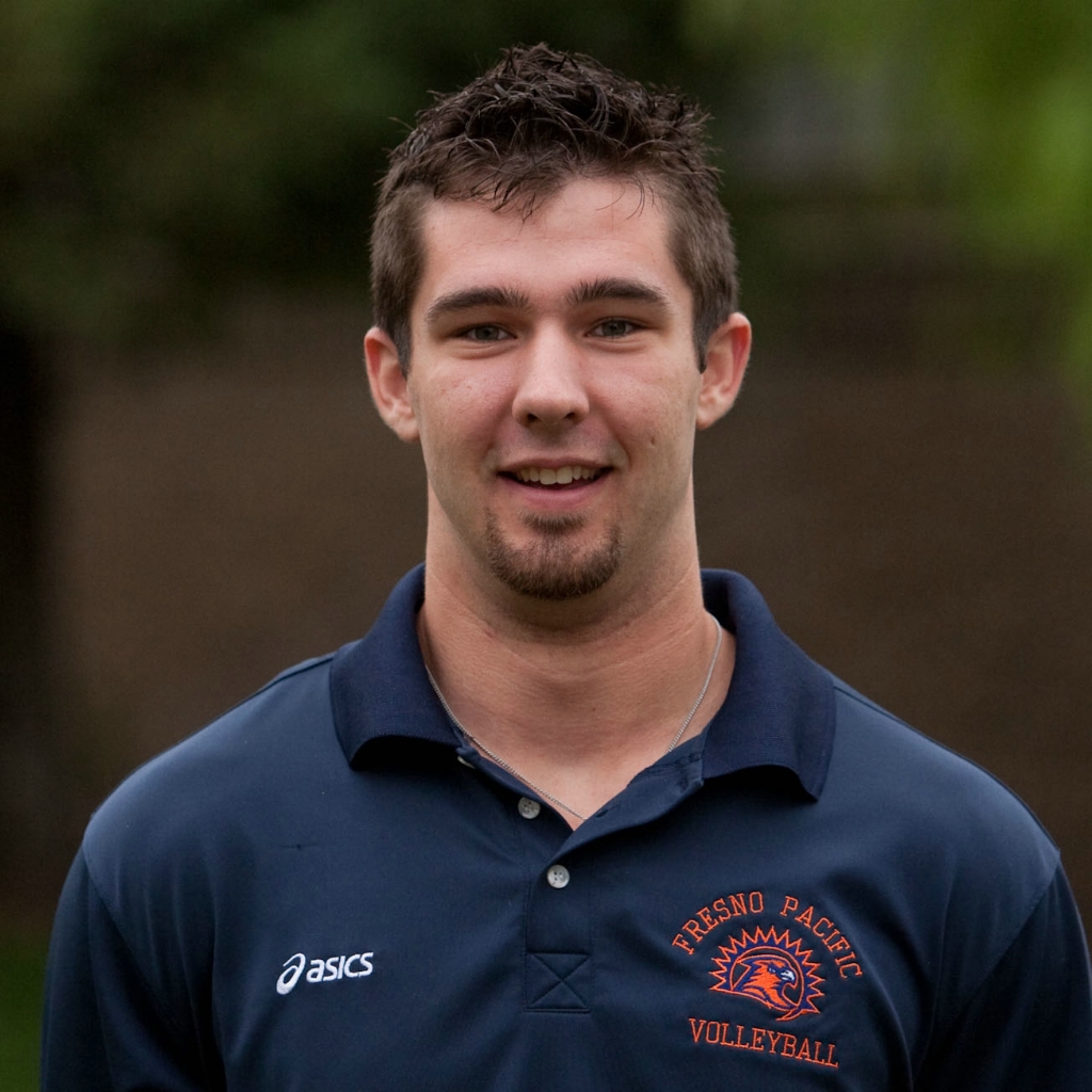 Derrick Linman - Grad Assistant - Women's Volleyball Coaches - Fresno ...