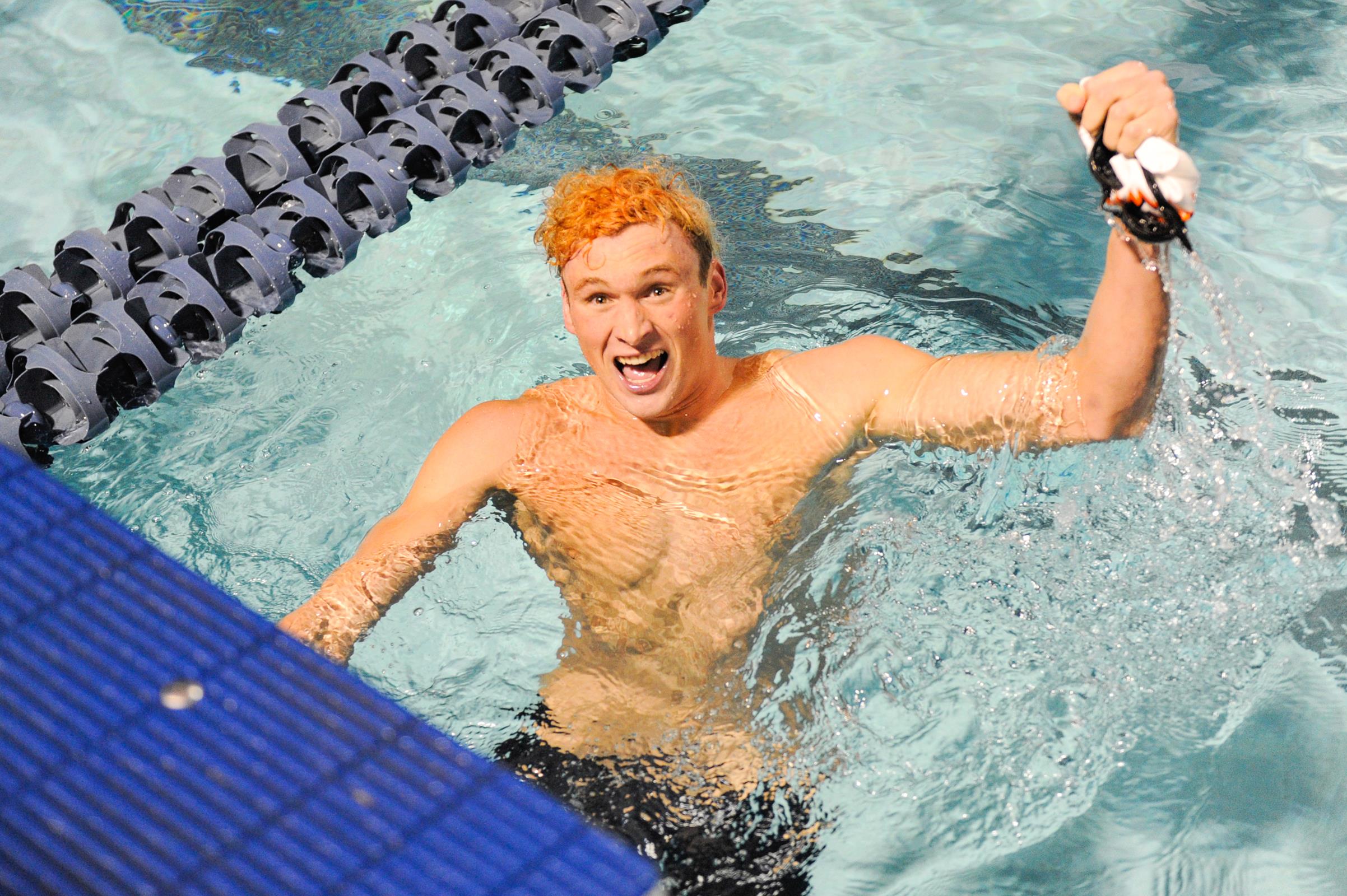 Nathan Bruner - 2017-2018 - Swimming & Diving - Fresno Pacific ...