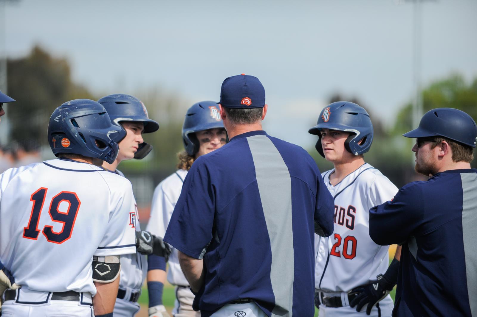 FPU Wins Series with Doubleheader Split against Hawks - Fresno Pacific ...