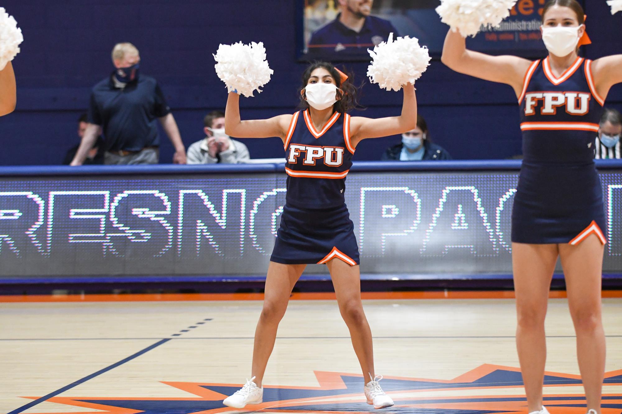 Emily Munoz - 2021-2022 - Cheer - Fresno Pacific University Athletics
