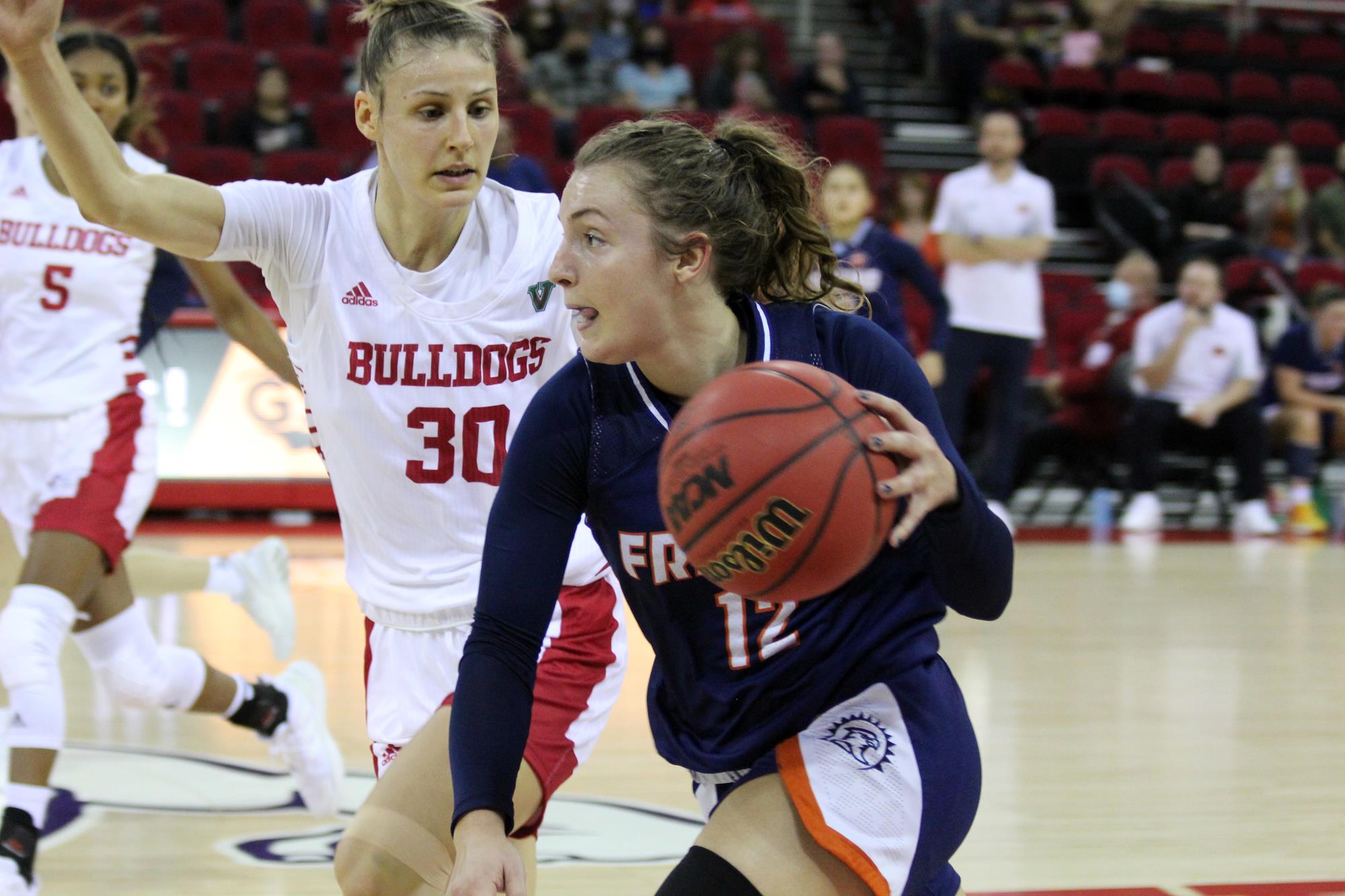 Sunbirds Downed by Bulldogs - Fresno Pacific University Athletics