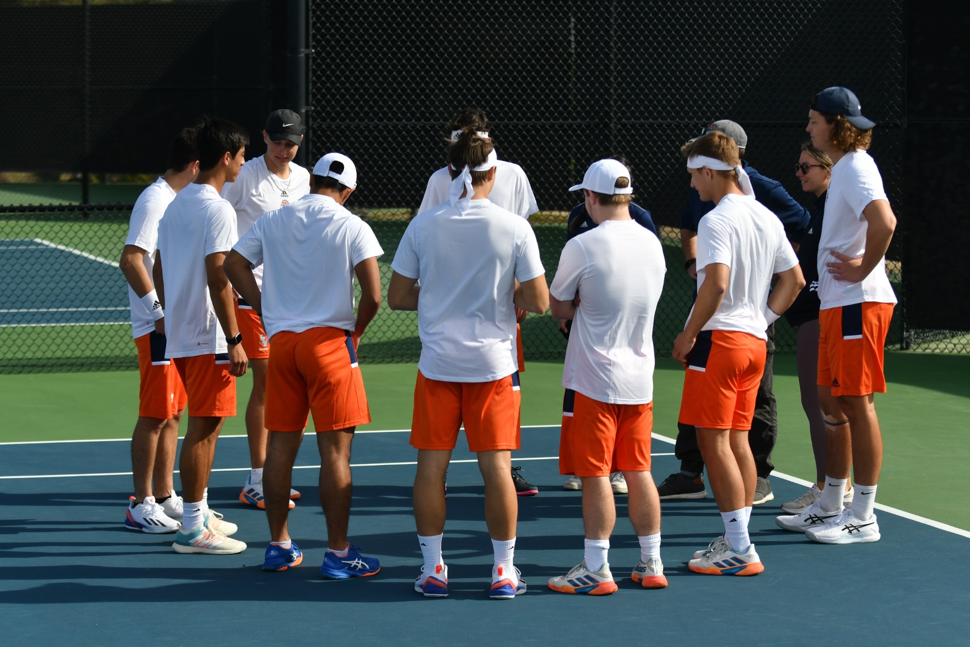 Sunbirds Fall in Straight Sets to Azusa - Fresno Pacific University ...