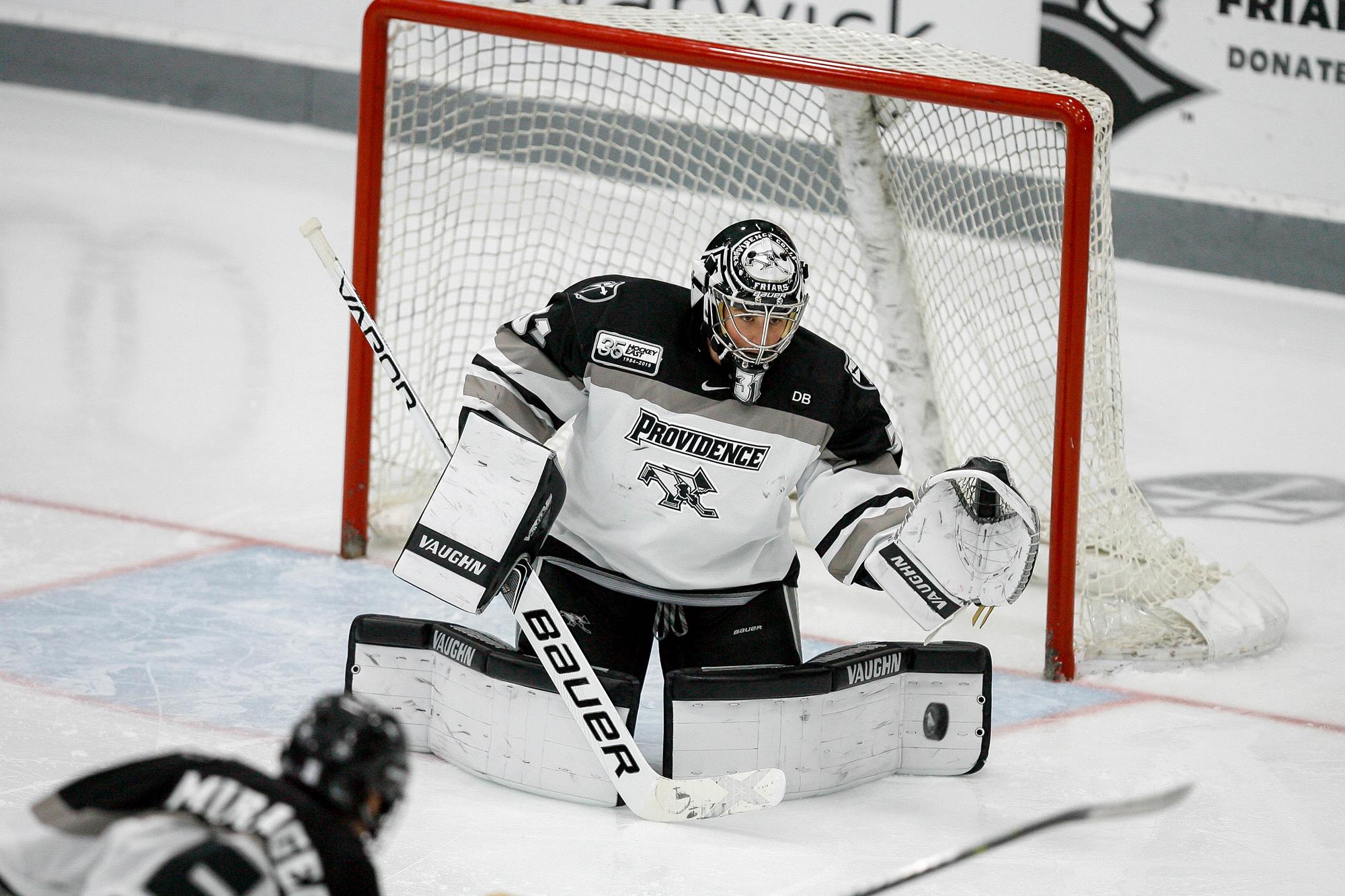 Hayden Hawkey - Men's Ice Hockey - Providence College Athletics