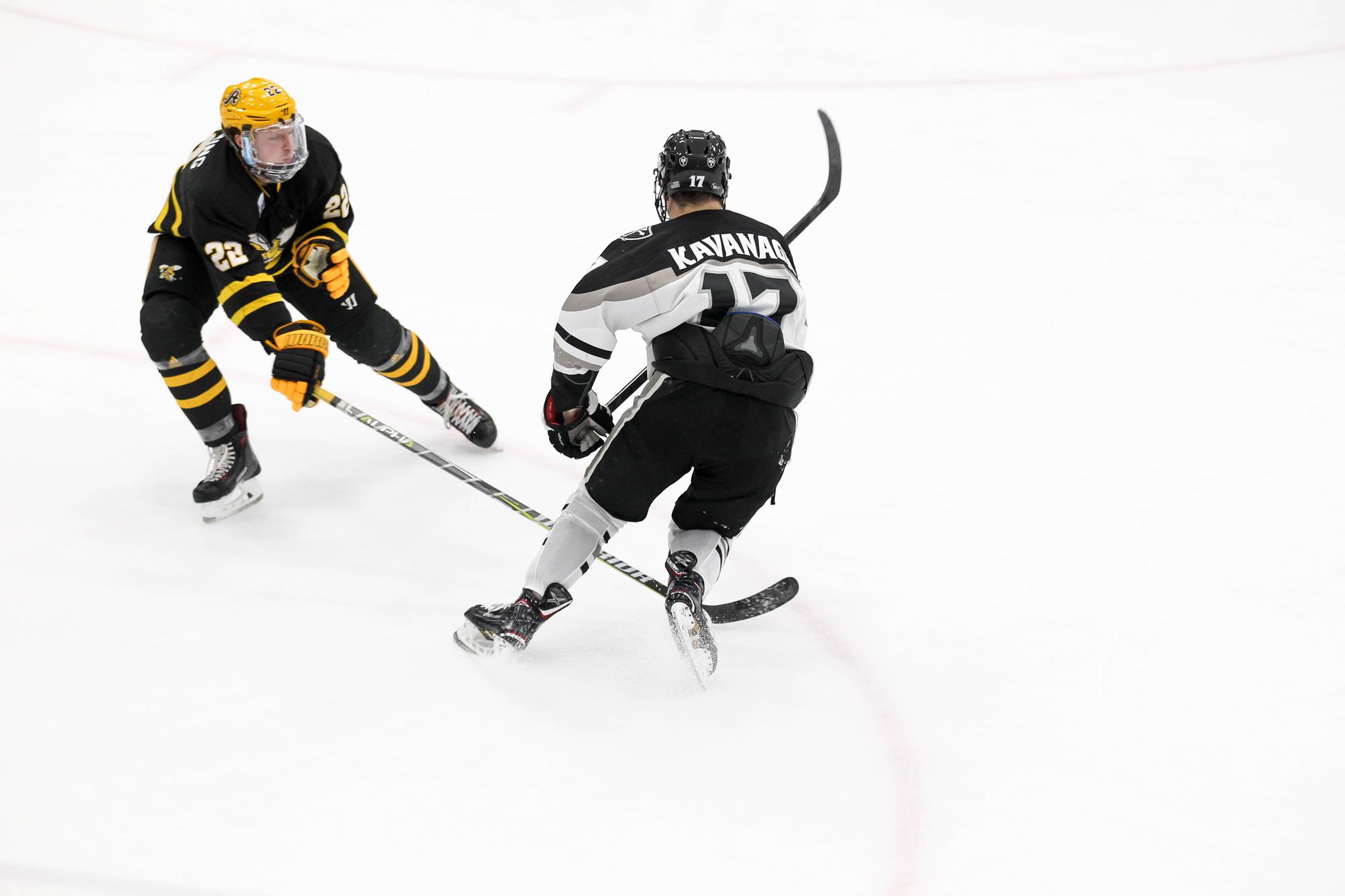 Shane Kavanagh - Men's Ice Hockey - Providence College Athletics